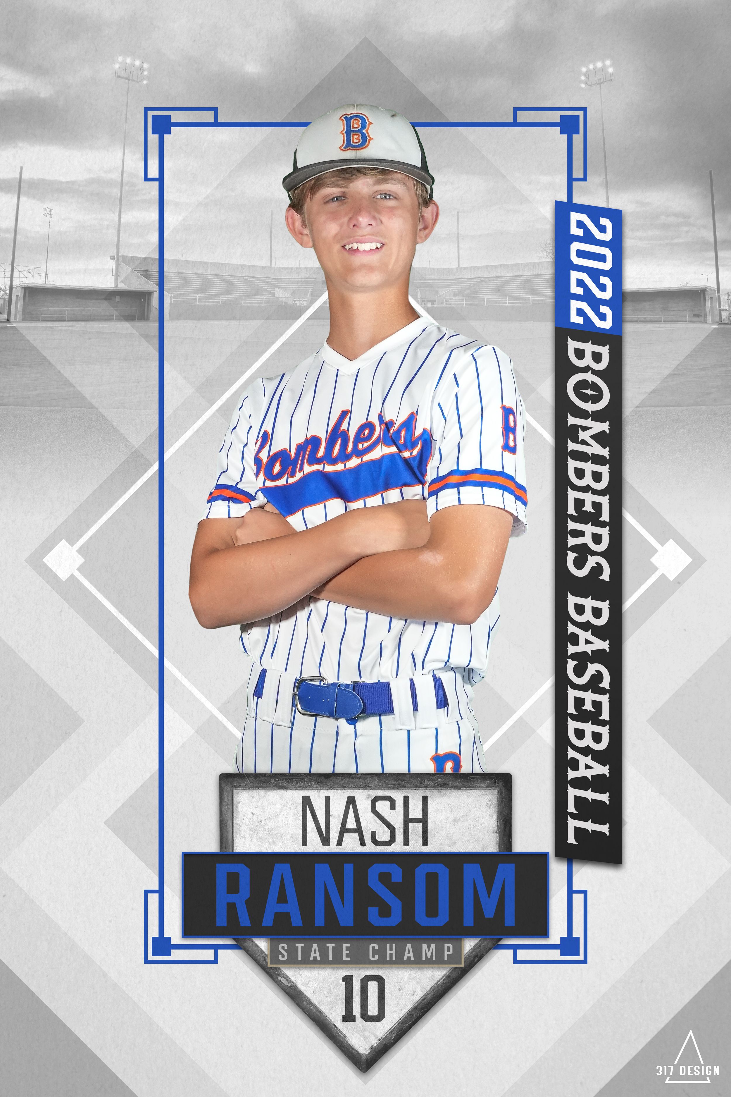 Team Calendar - 317 Sports Photography