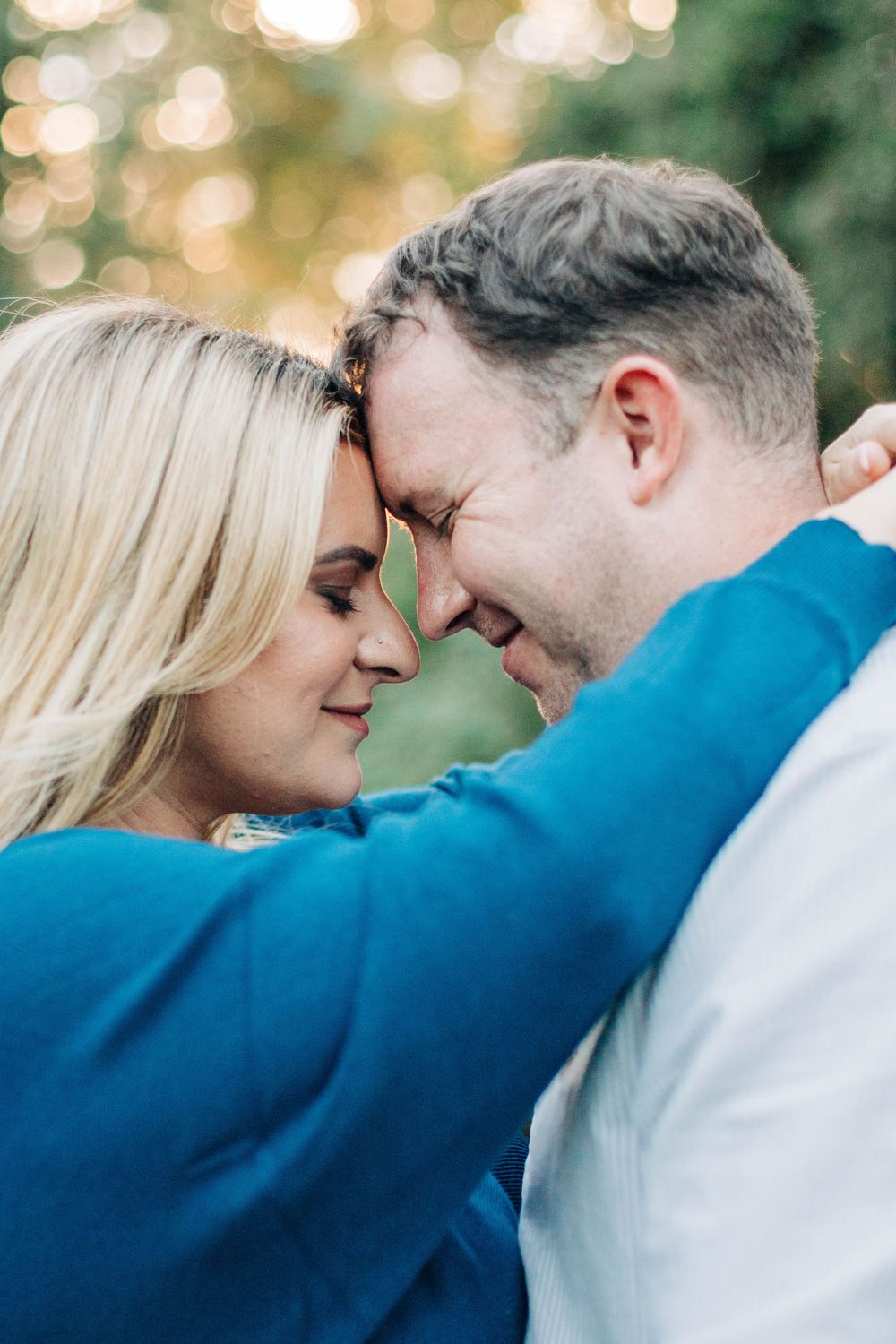 Jamie & Malcolm | Engaged - Honey Love Photography