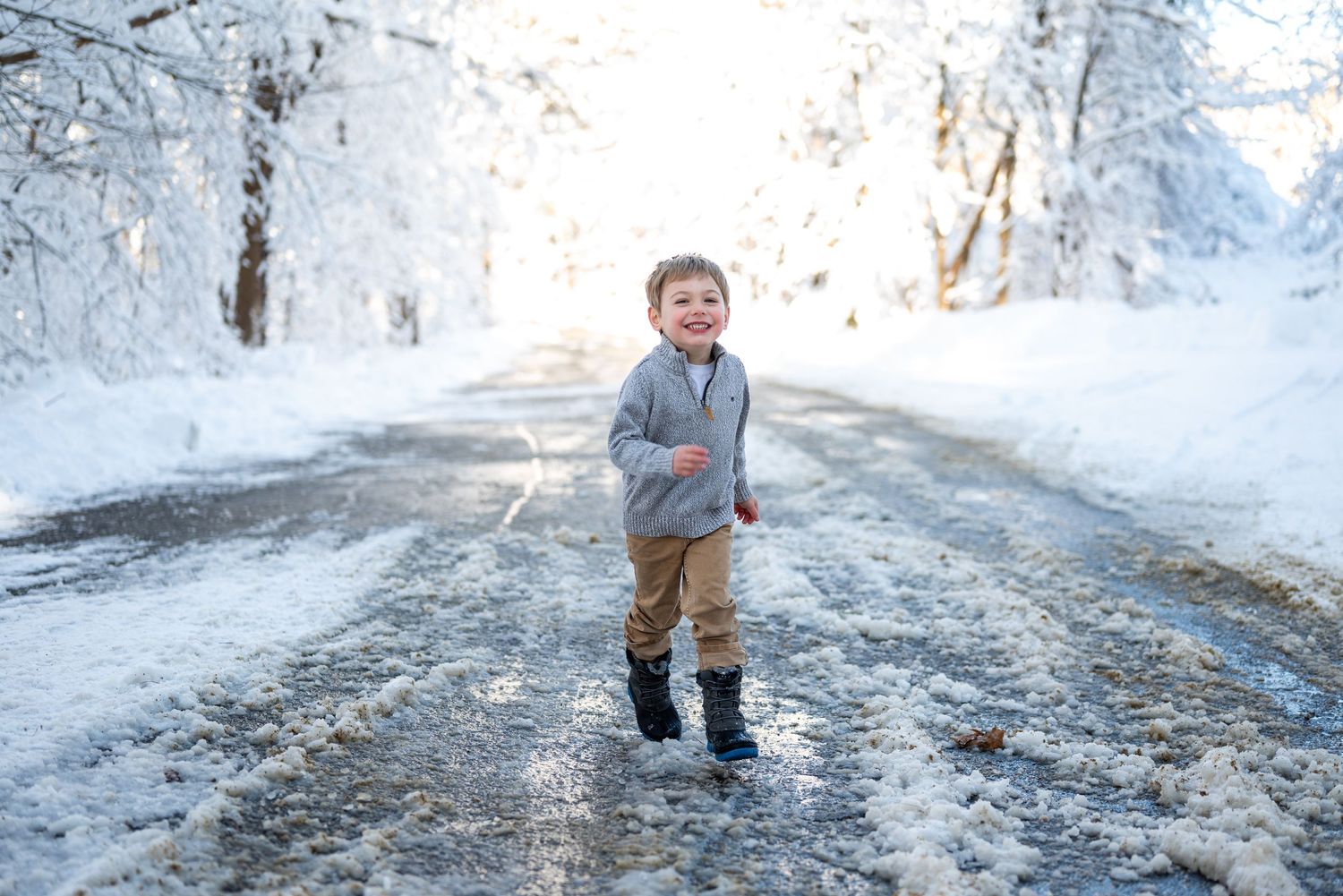 Winter Mini sessions - Helen Provost Photography