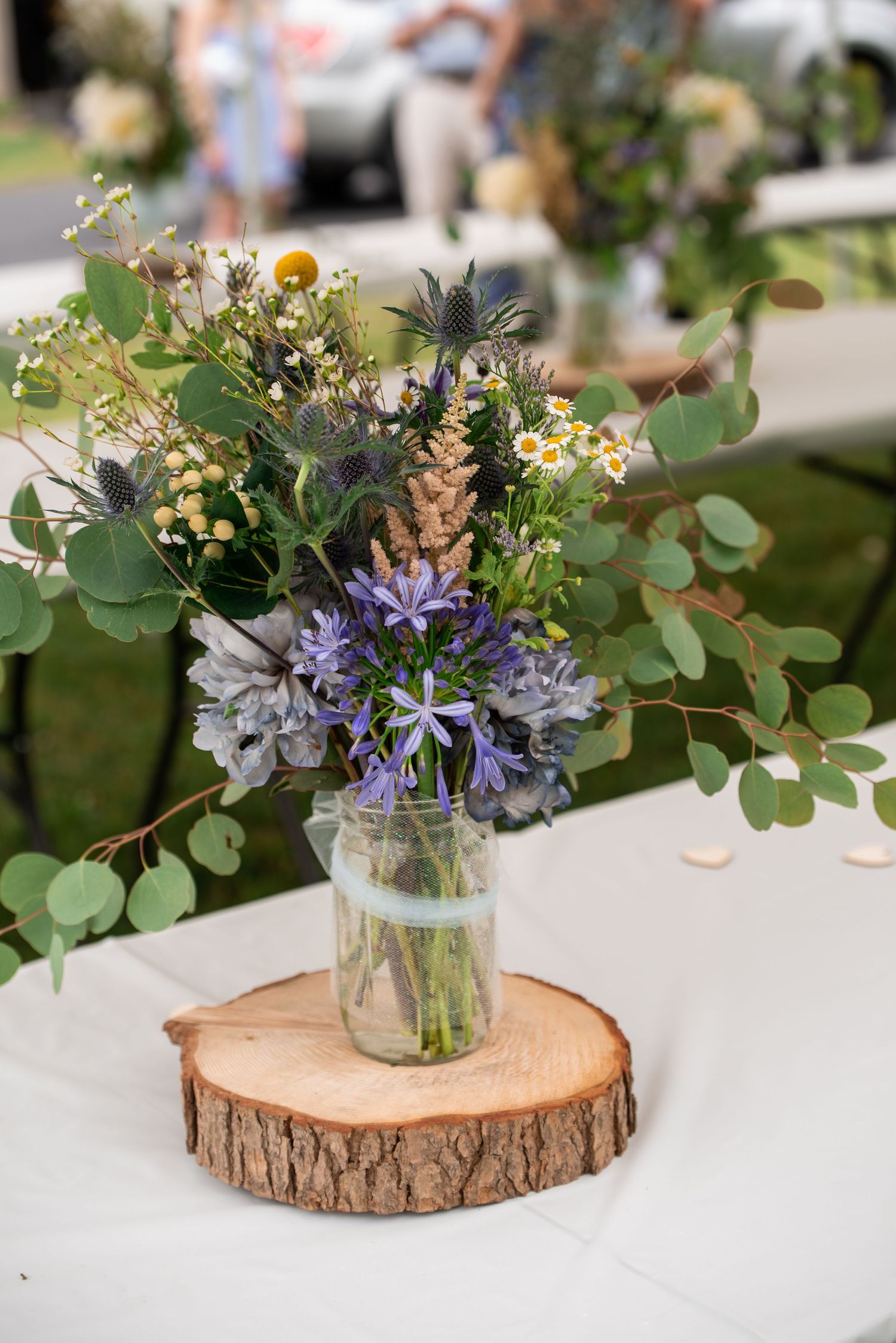 Luna & Brayden Wedding 6/26/2021 - Focus Ashely Photos