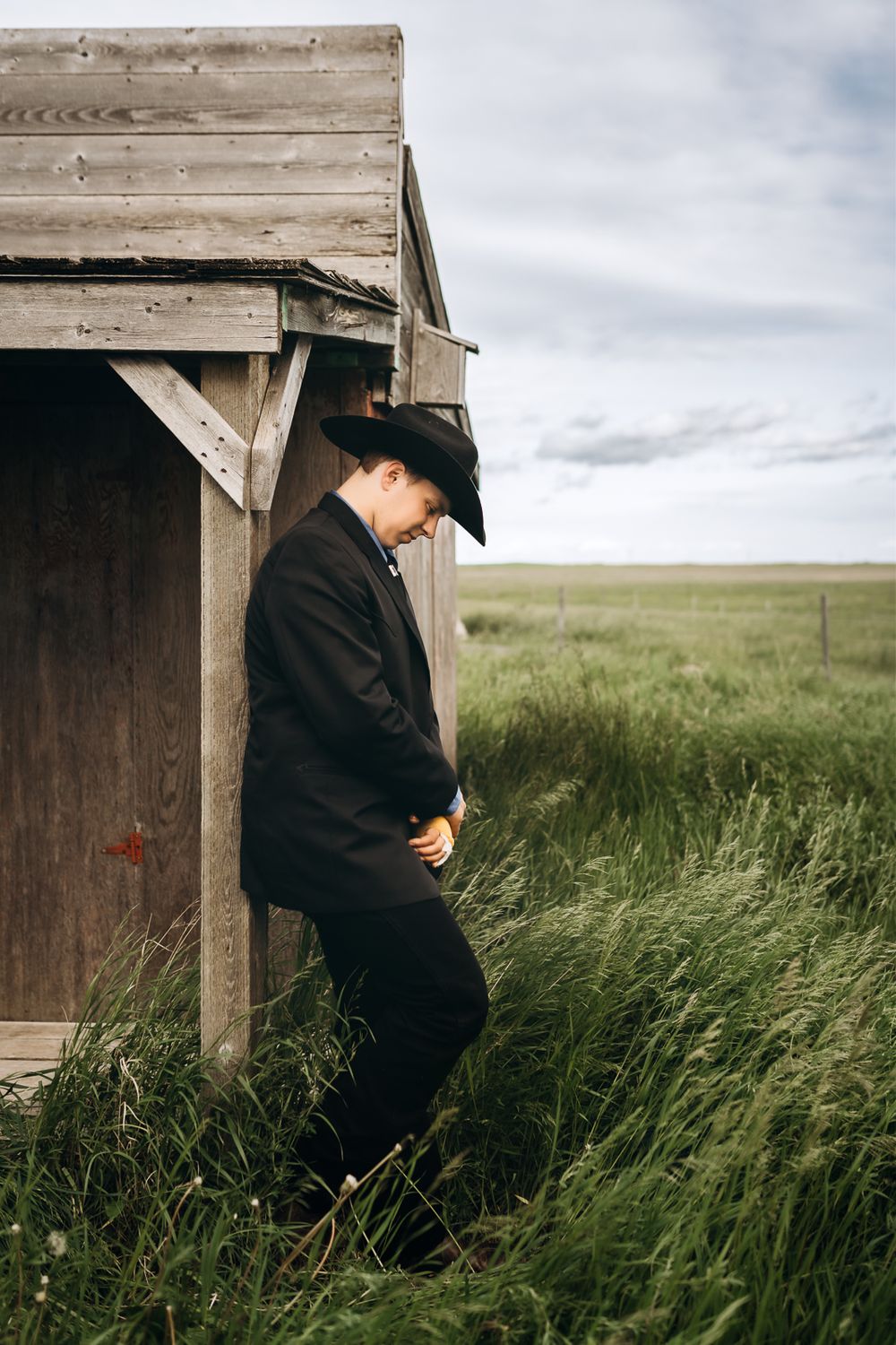Choosing Your Grad Portrait Session Location - Lloydminster Wedding and ...