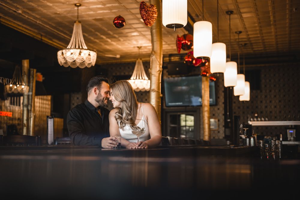 Victoria + Tom | Engagement - Moses Cruz | New Jersey Wedding and ...