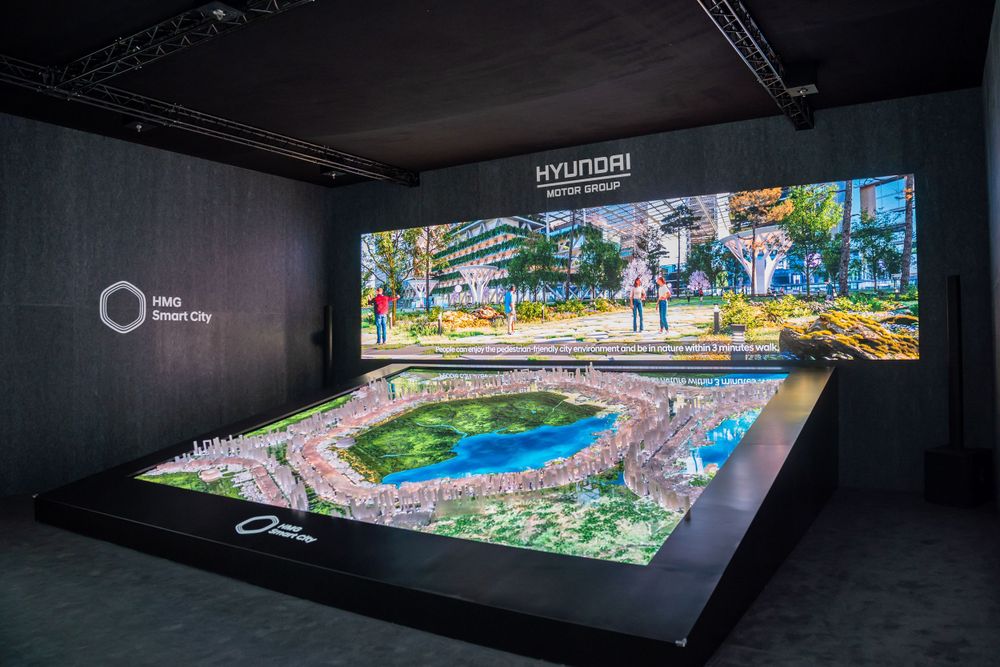HMG Smart City - Jason Sim Photography