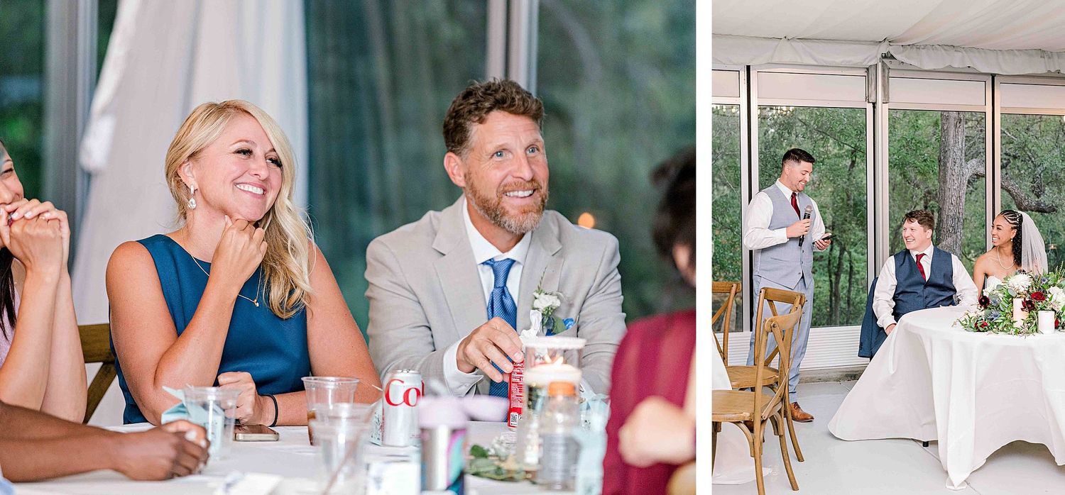 Kimberly & Jacob | Beautiful Garden Wedding | Austin, TX