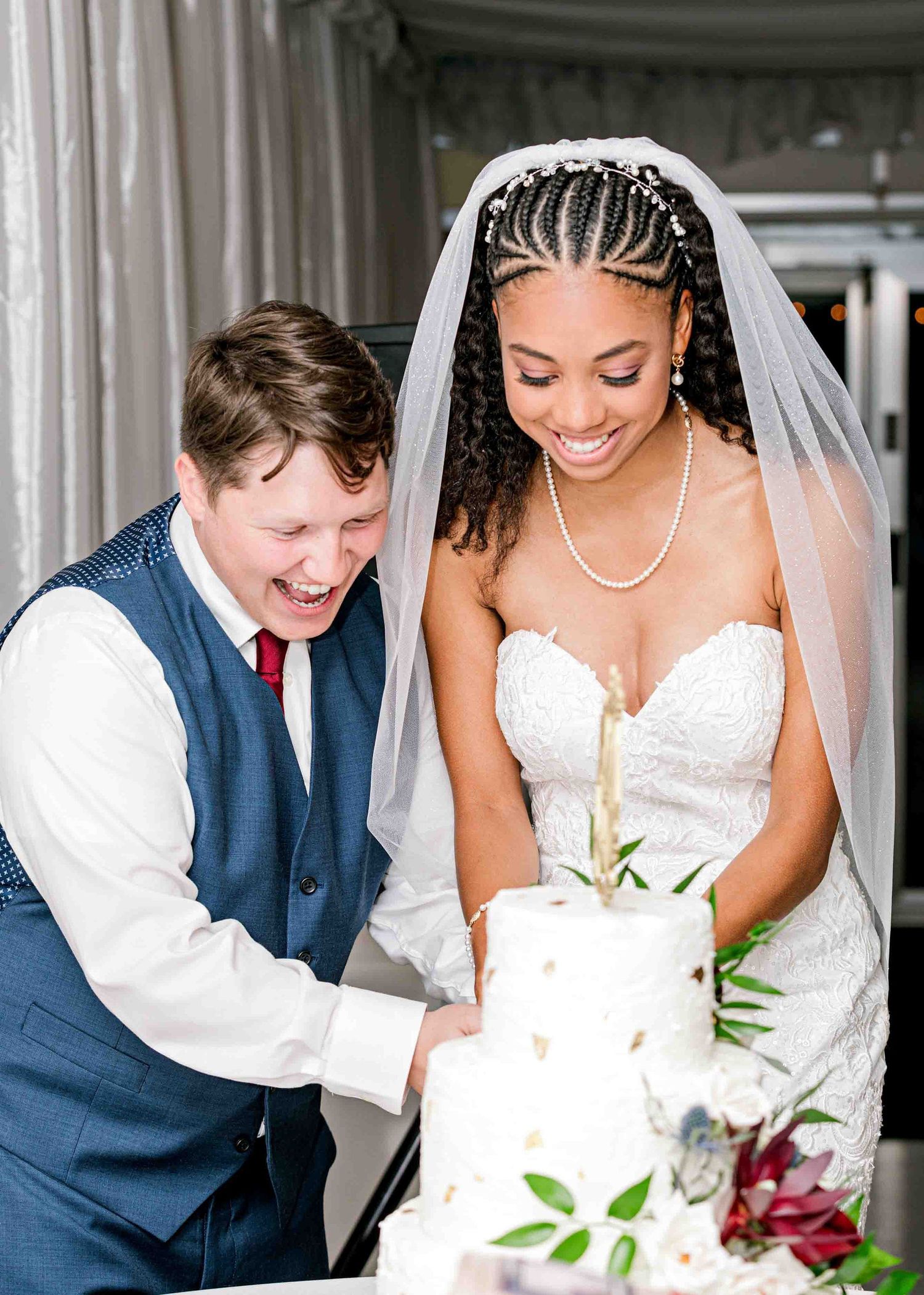 Kimberly & Jacob | Beautiful Garden Wedding | Austin, TX