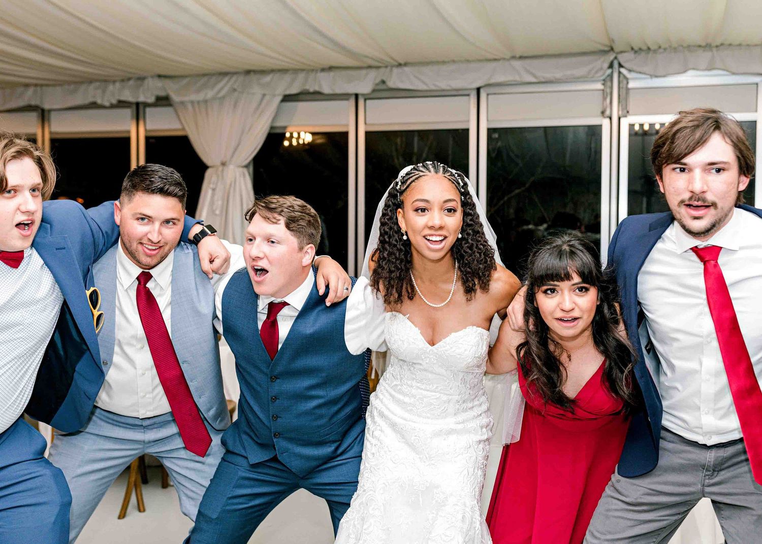Kimberly & Jacob | Beautiful Garden Wedding | Austin, TX