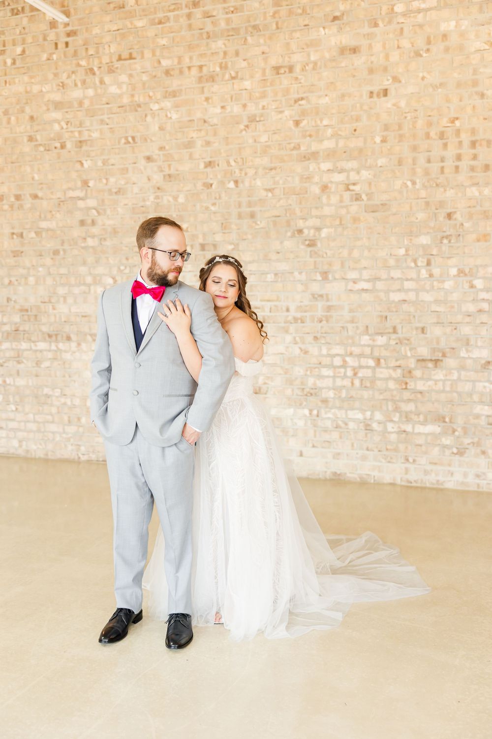 Industrial, Chic Cary Wedding for Mr. and Mrs. Beaver - Megan Allred ...
