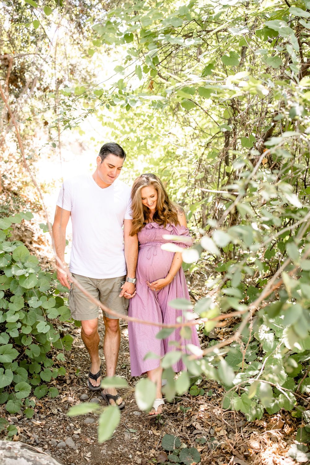 Best Maternity Poses - Madison Fernandez Photography