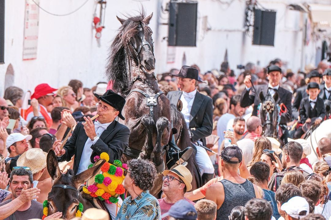 Fiestas photographer Menorca - Katerina photography | Menorca & Europe