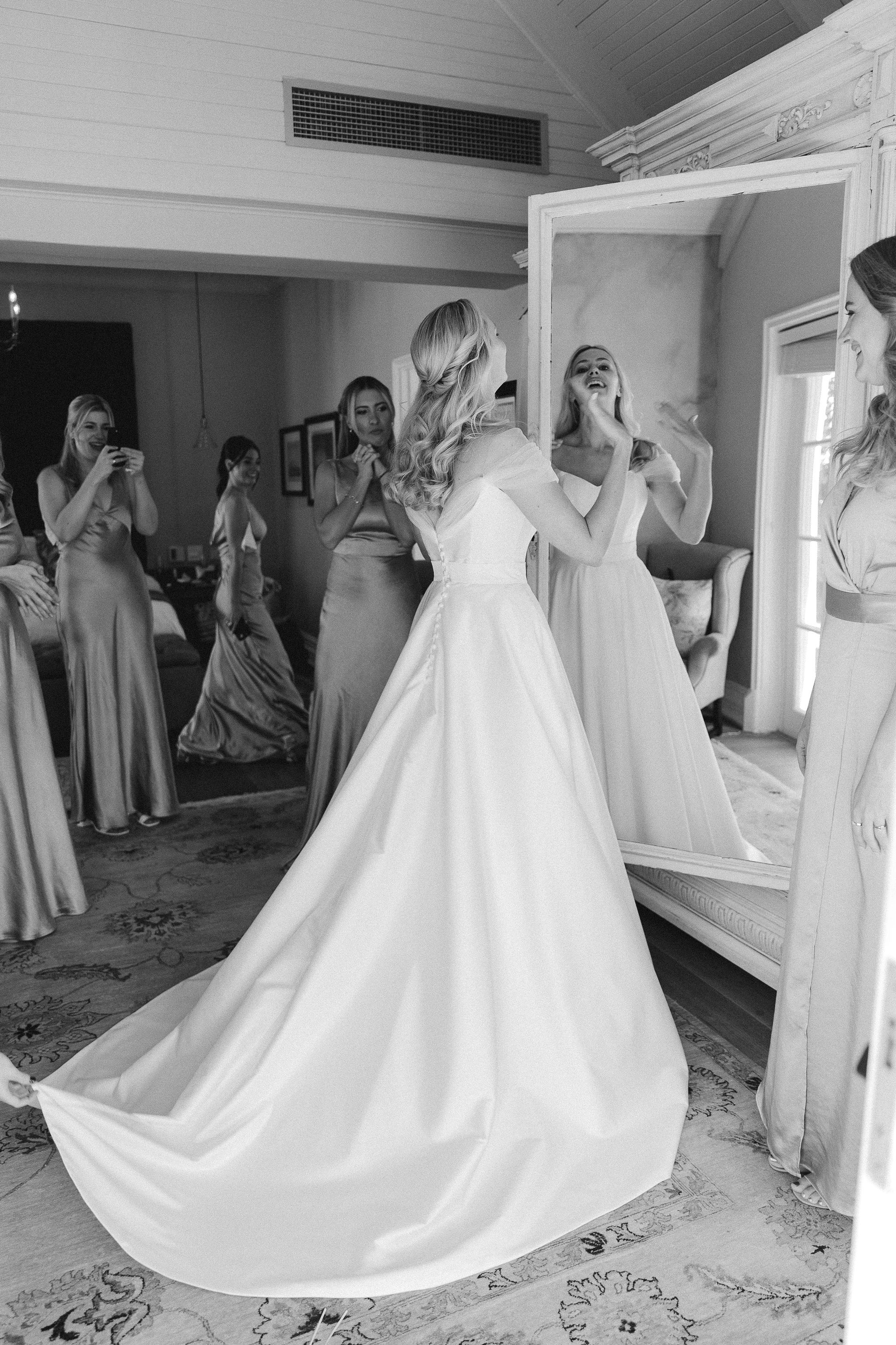 Allanah & Henry | Blaauwklippen - Jenni Elizabeth