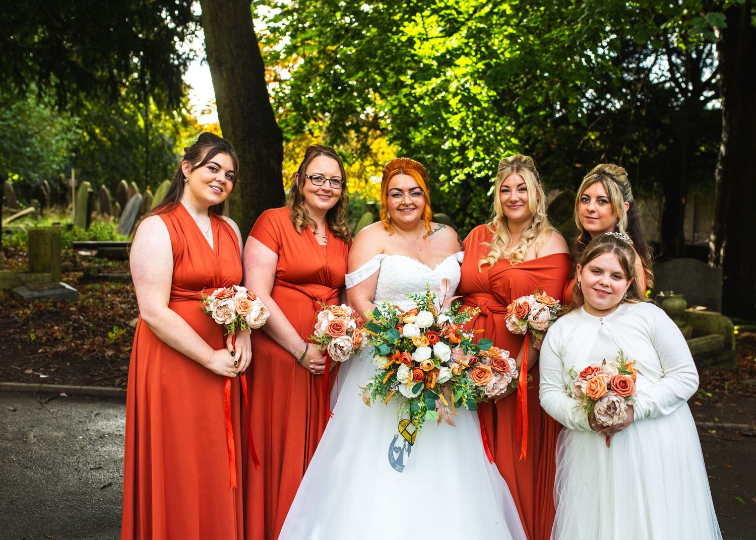 Emma and Wayne's Unforgettable Day