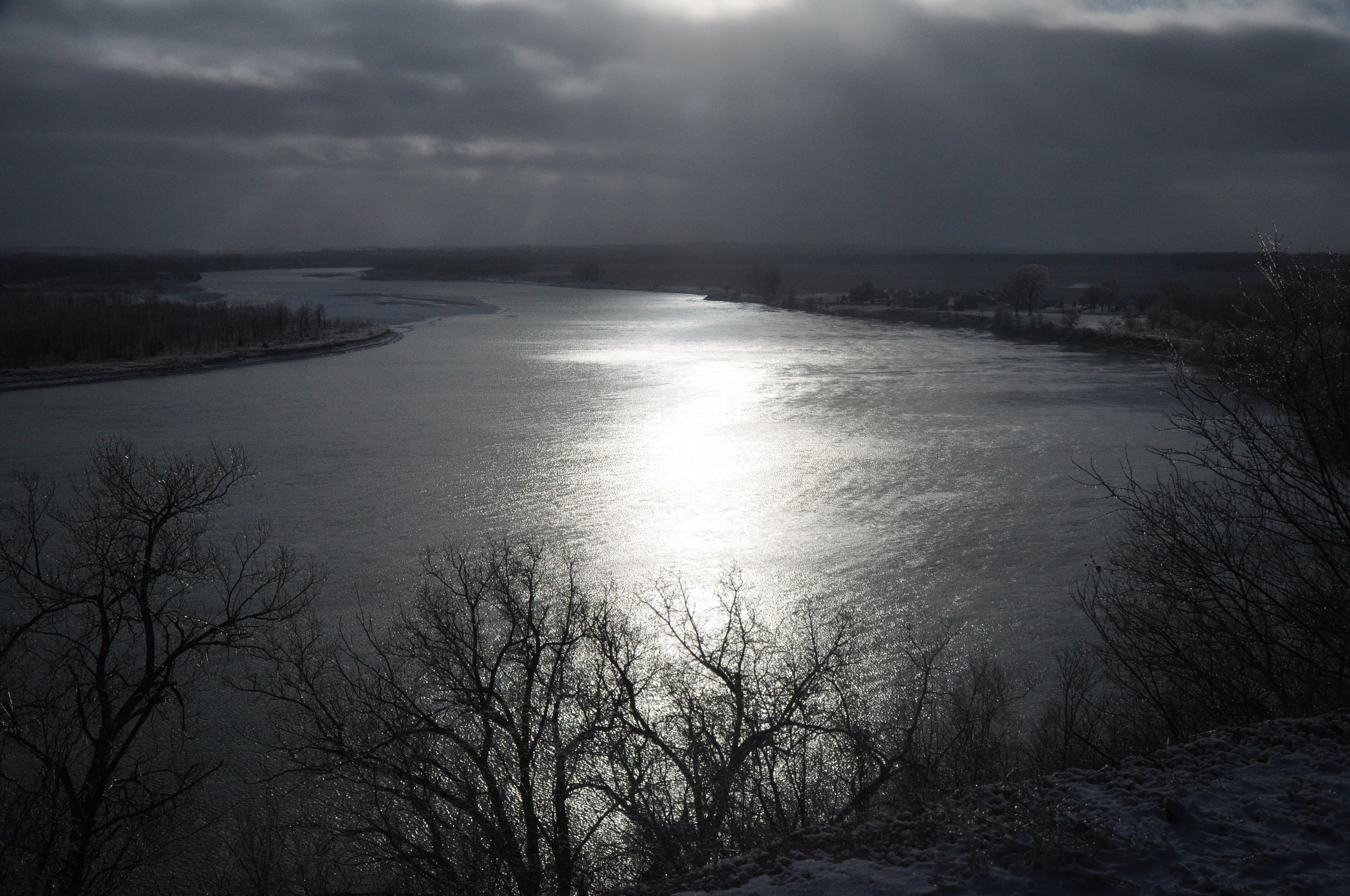 Missouri River Valley - Rich Lofthus Photography