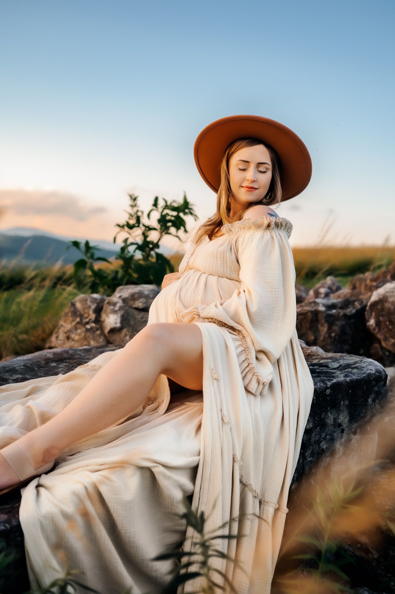 family photographer NC - Aubrie Bunton Photography