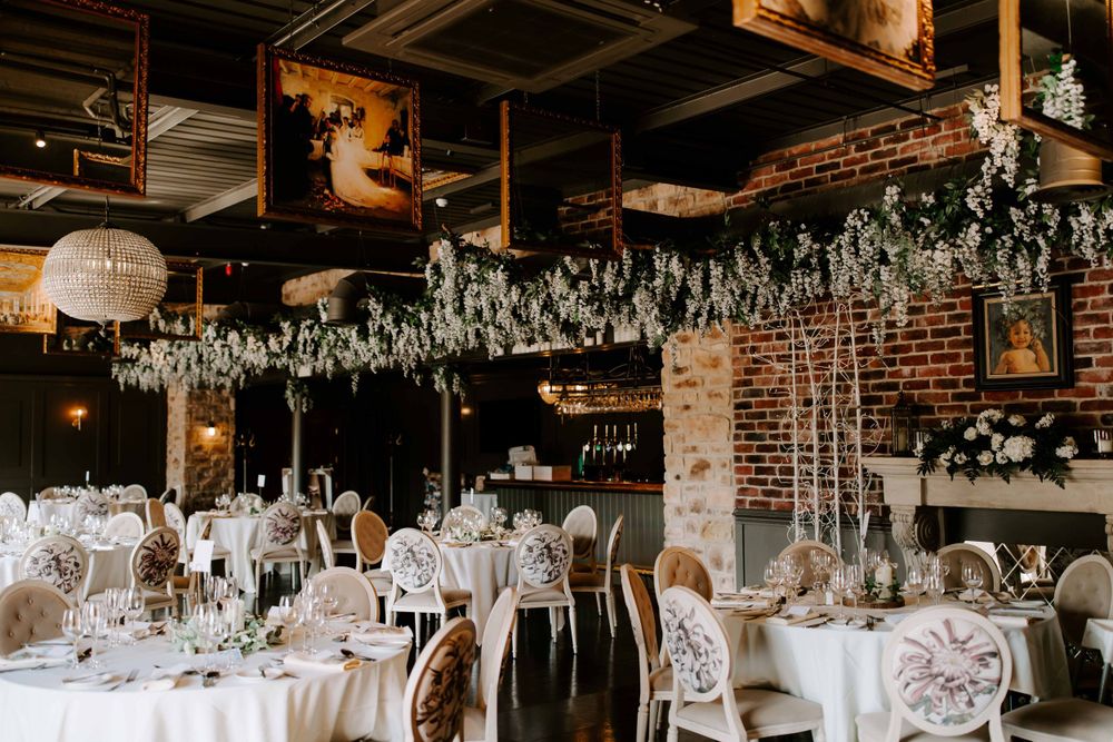 Bowburn Hall - Nick Georgiou Photography