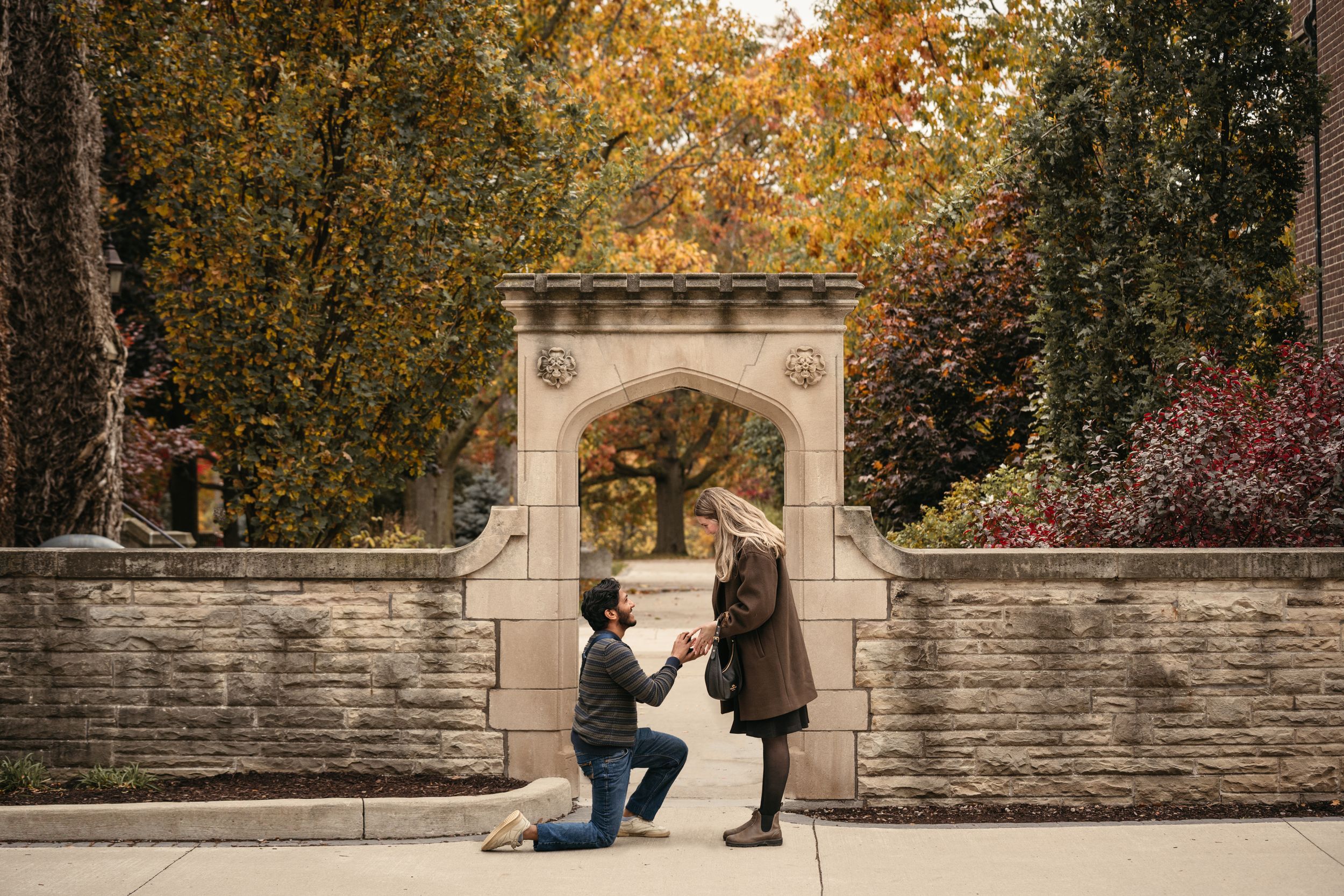 Tips for Planning the Perfect Proposal Photoshoot in Hamilton, Ontario ...