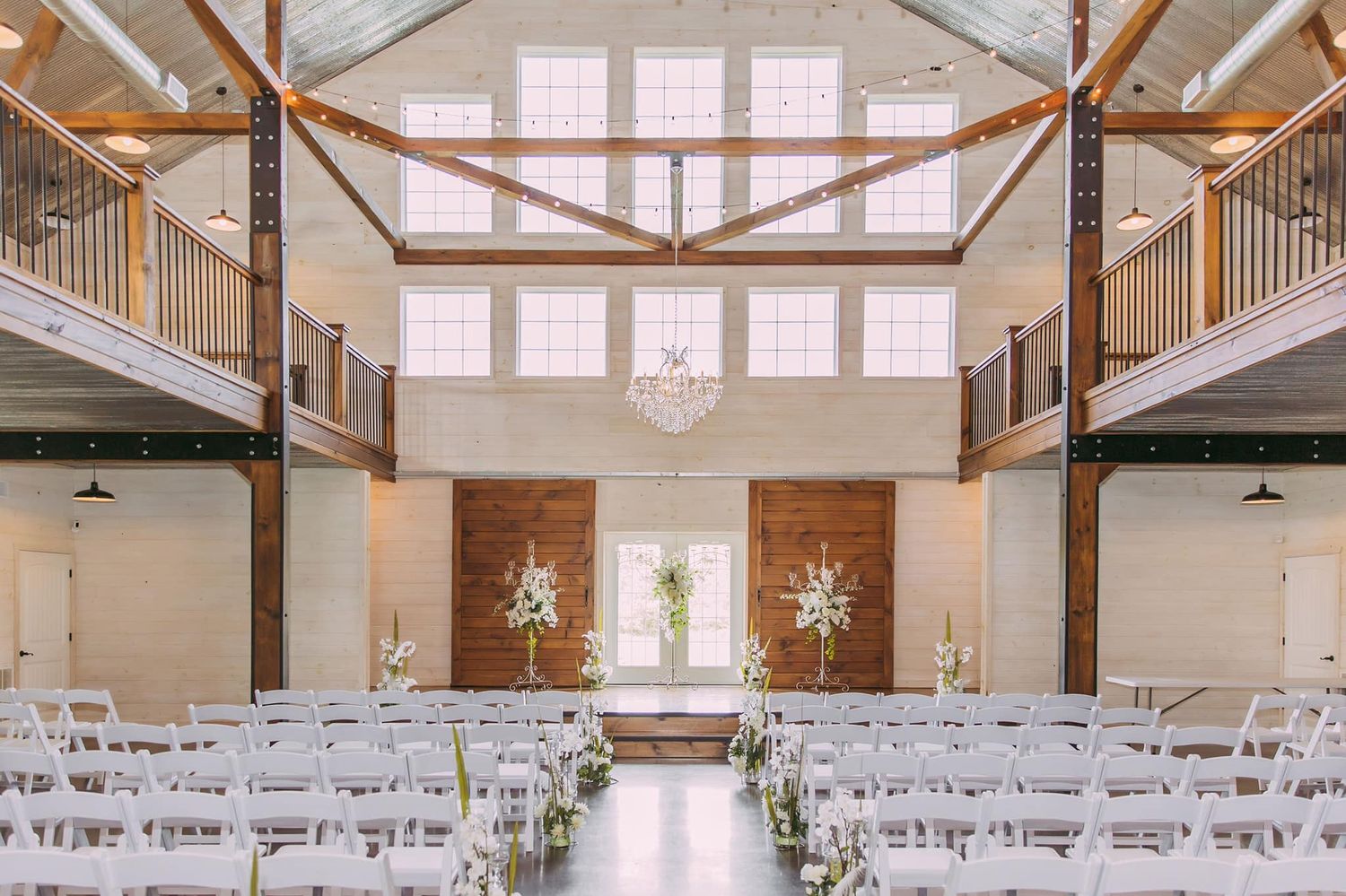 Experience - The Emerald Event Centers