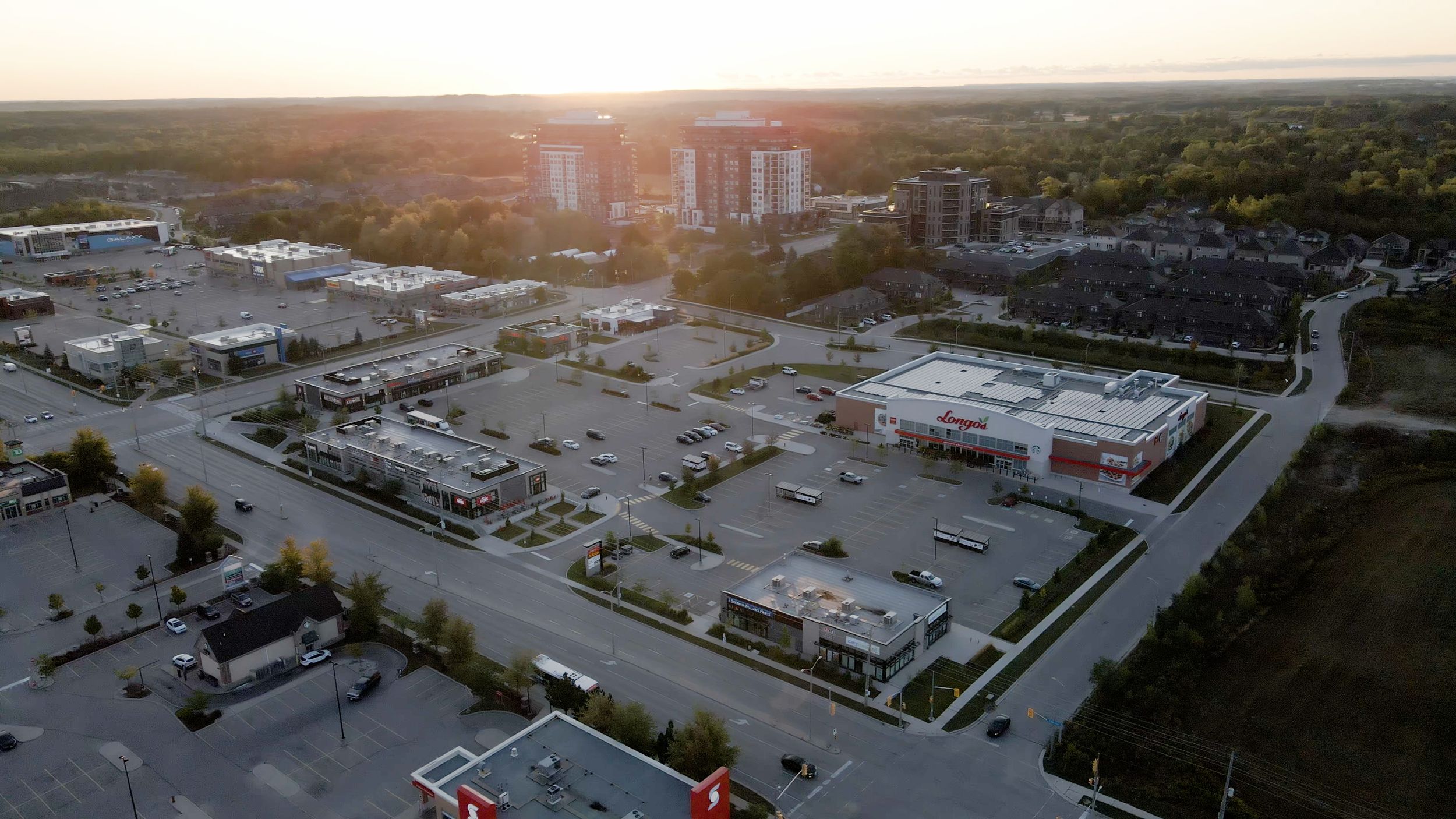 Fieldgate Commercial - Solid Films