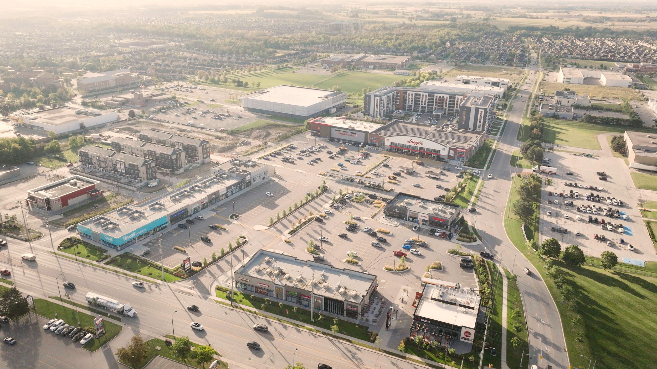 Fieldgate Commercial - Solid Films