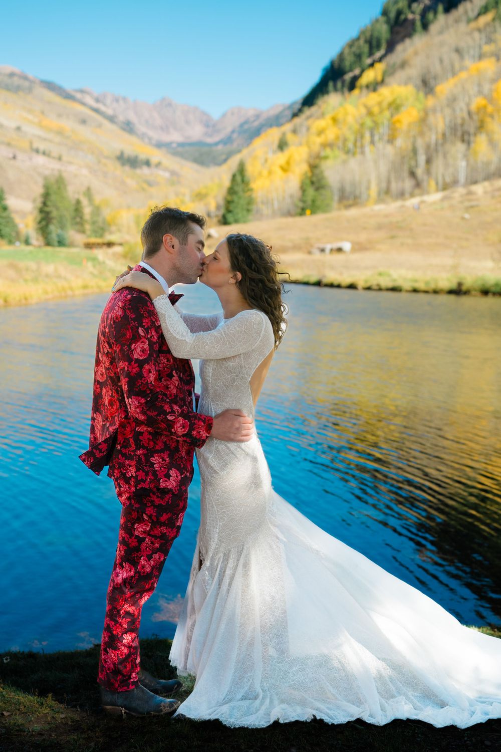 Vail Wedding Photographer | Sierra Sturt Photo