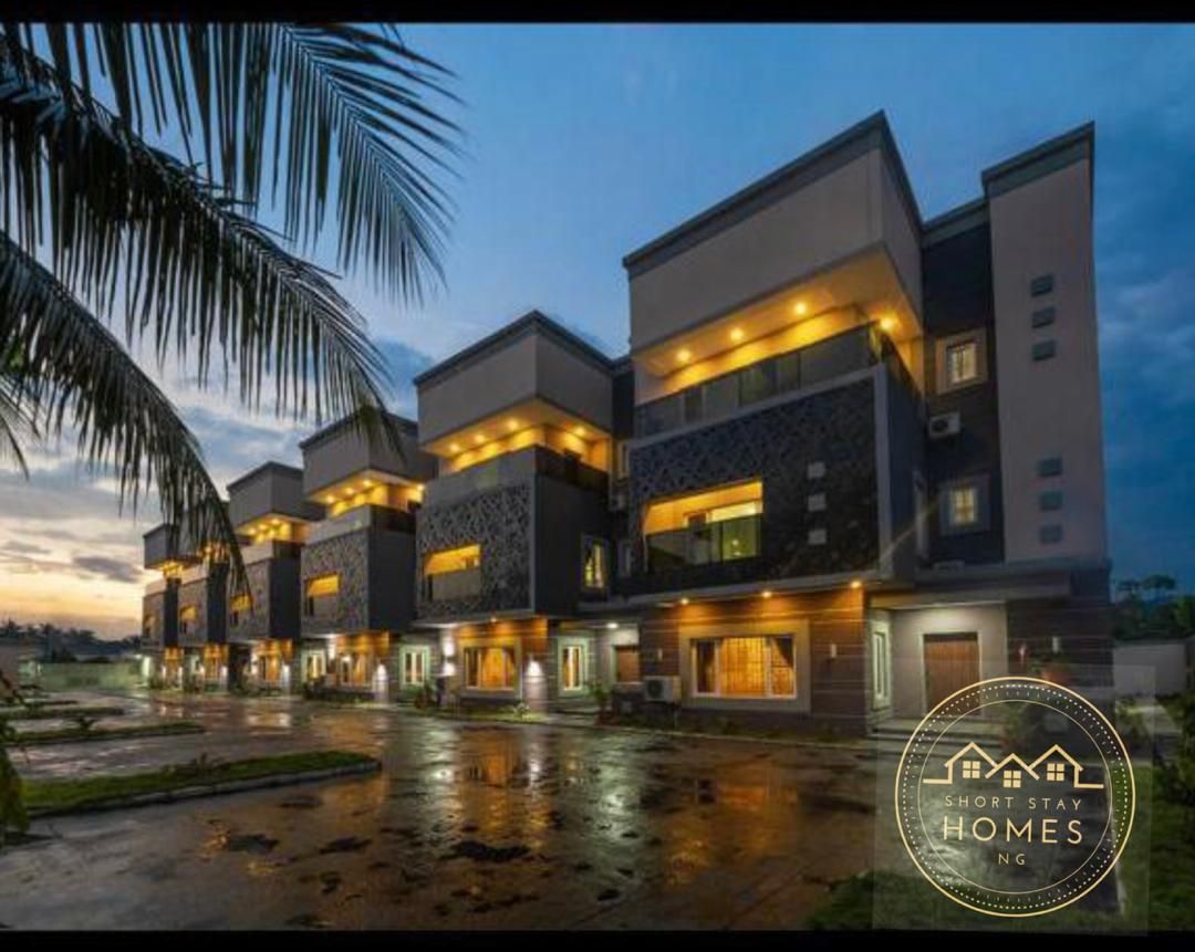 The Oak Residence - Short Stay Homes NG