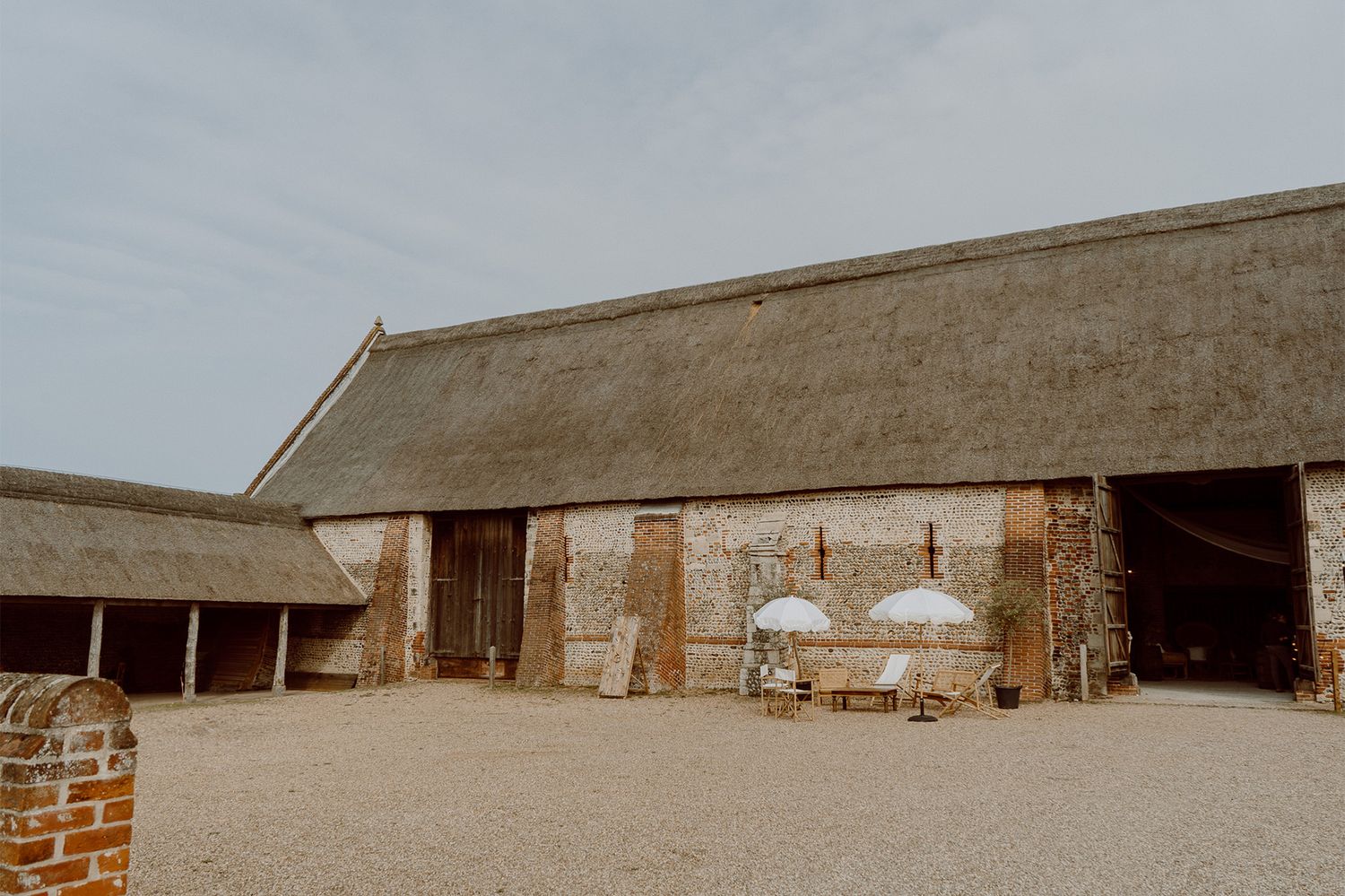 Waxham Barn - Yasmin Thorp Photography