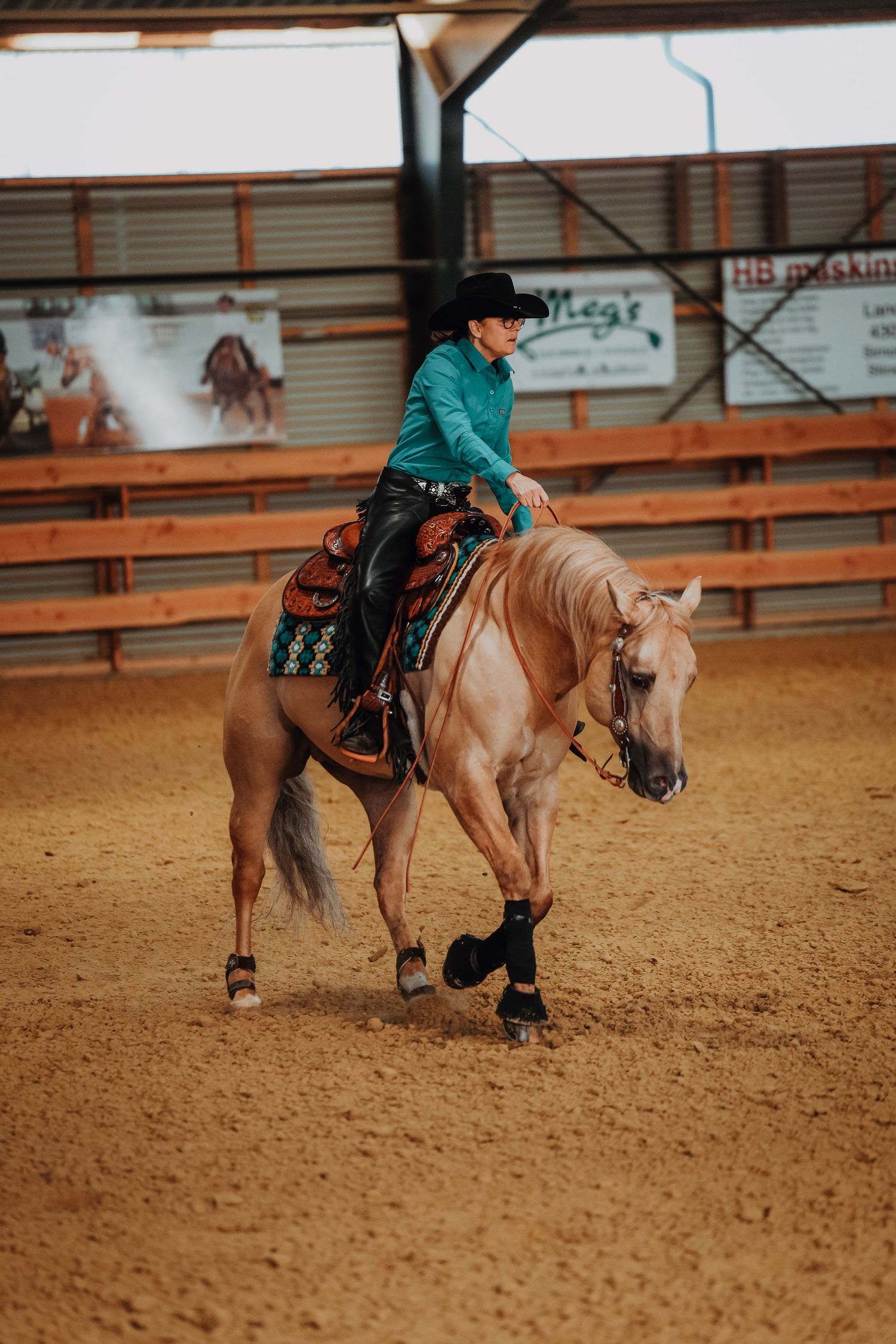 Horse Show Photography Denmark - Anna Archinger | Horse Photography