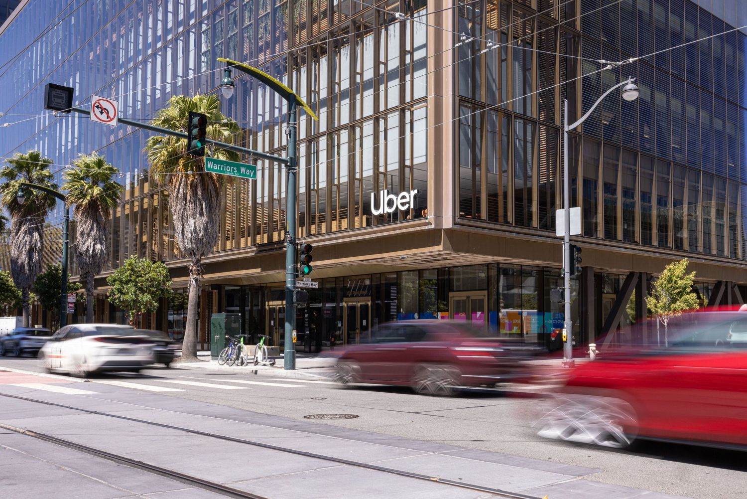 Case Study One | Uber HQ USA - Graham Jepson Sydney Commercial Photographer