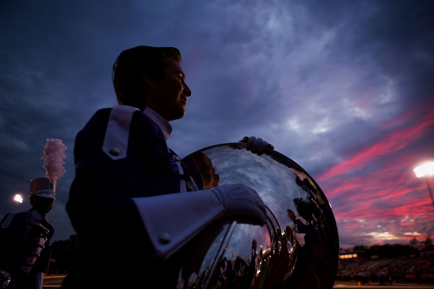 Marching Arts - Studio FiftyOne Photography