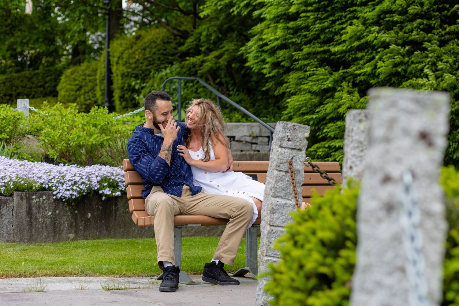 Engagement - Silvia Gilbert Photography