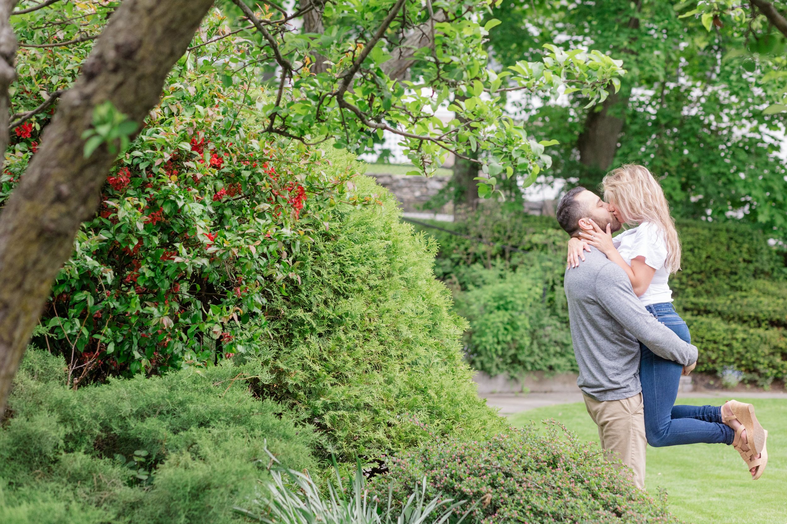 Engagement - Silvia Gilbert Photography