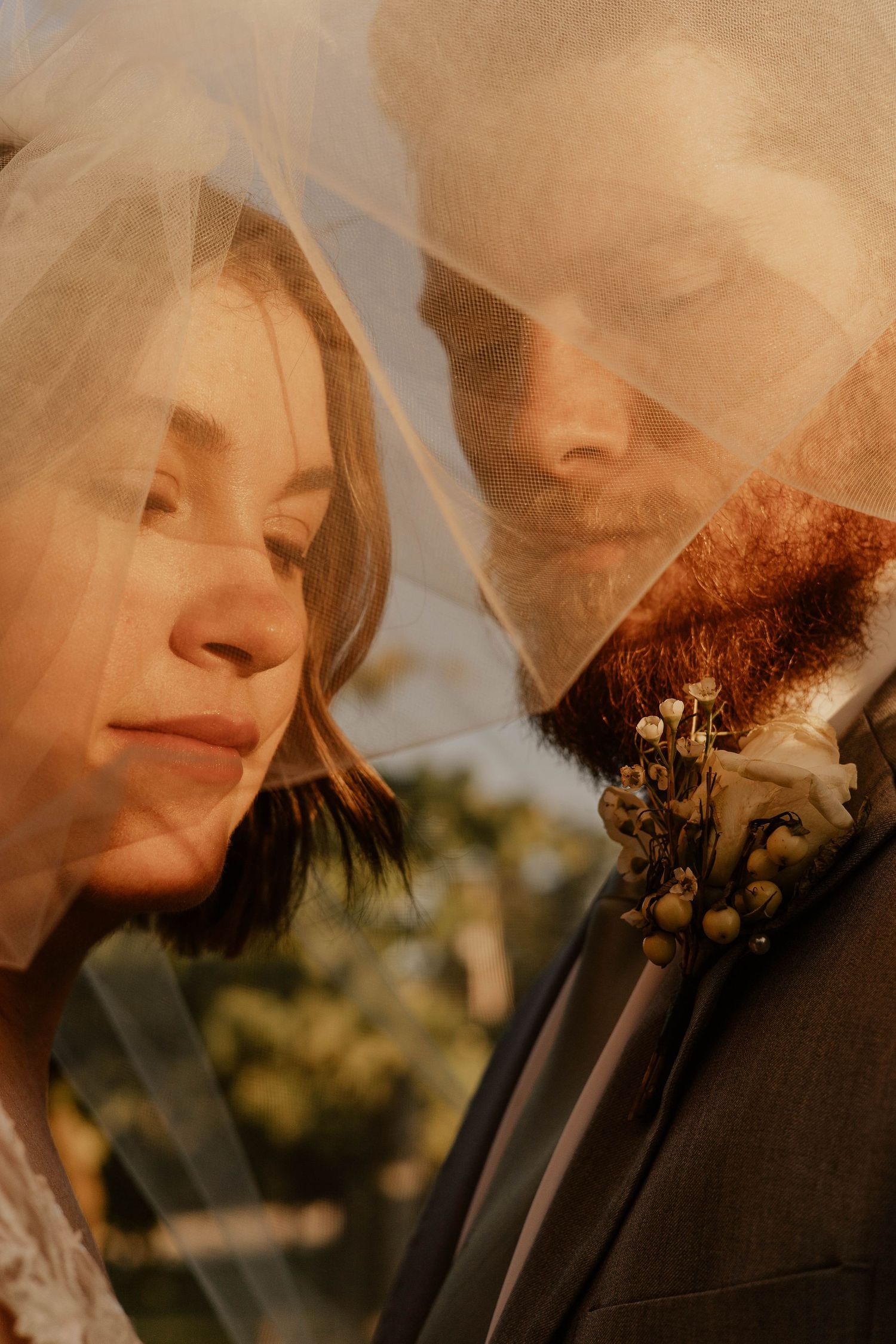 Fashion - Peaceful Portraits