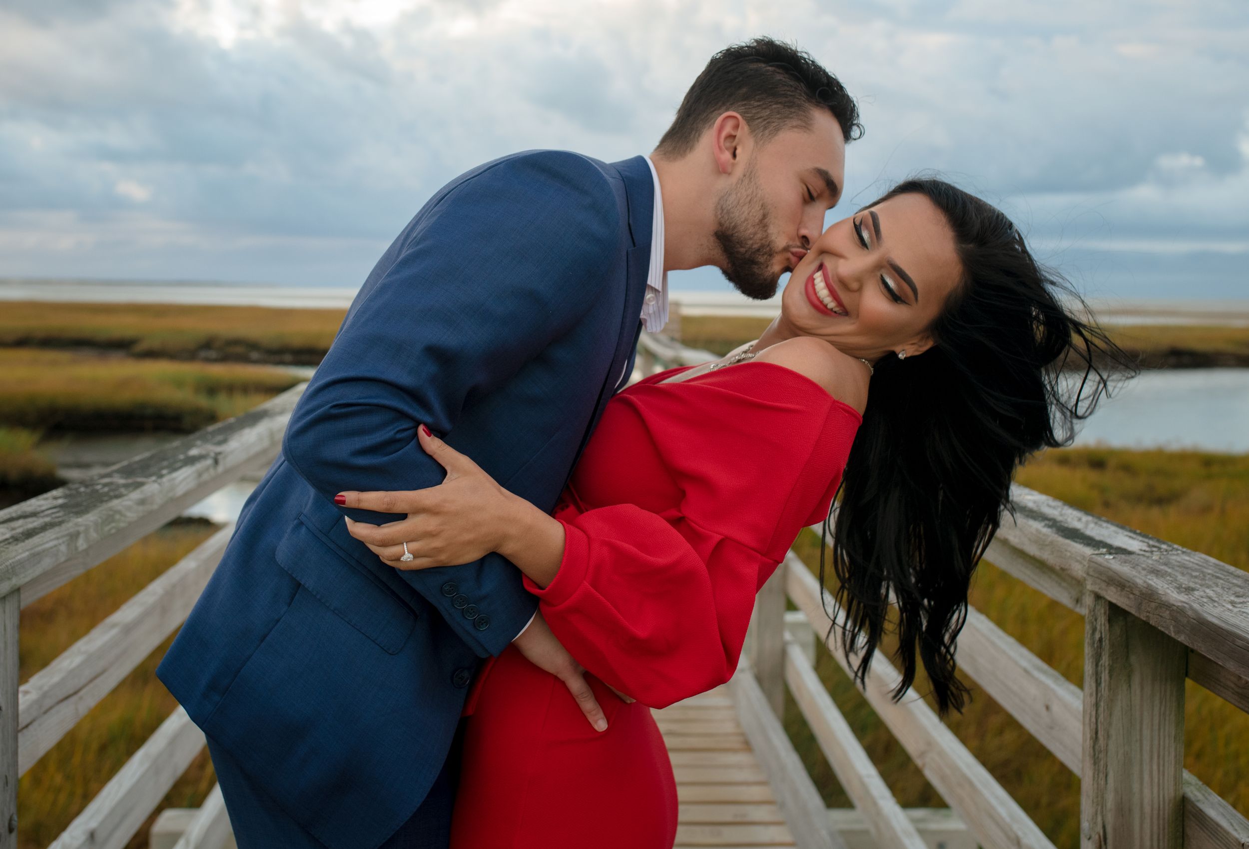 Top 10 Most Popular Engagement Session Locations on Cape Cod - Salty ...