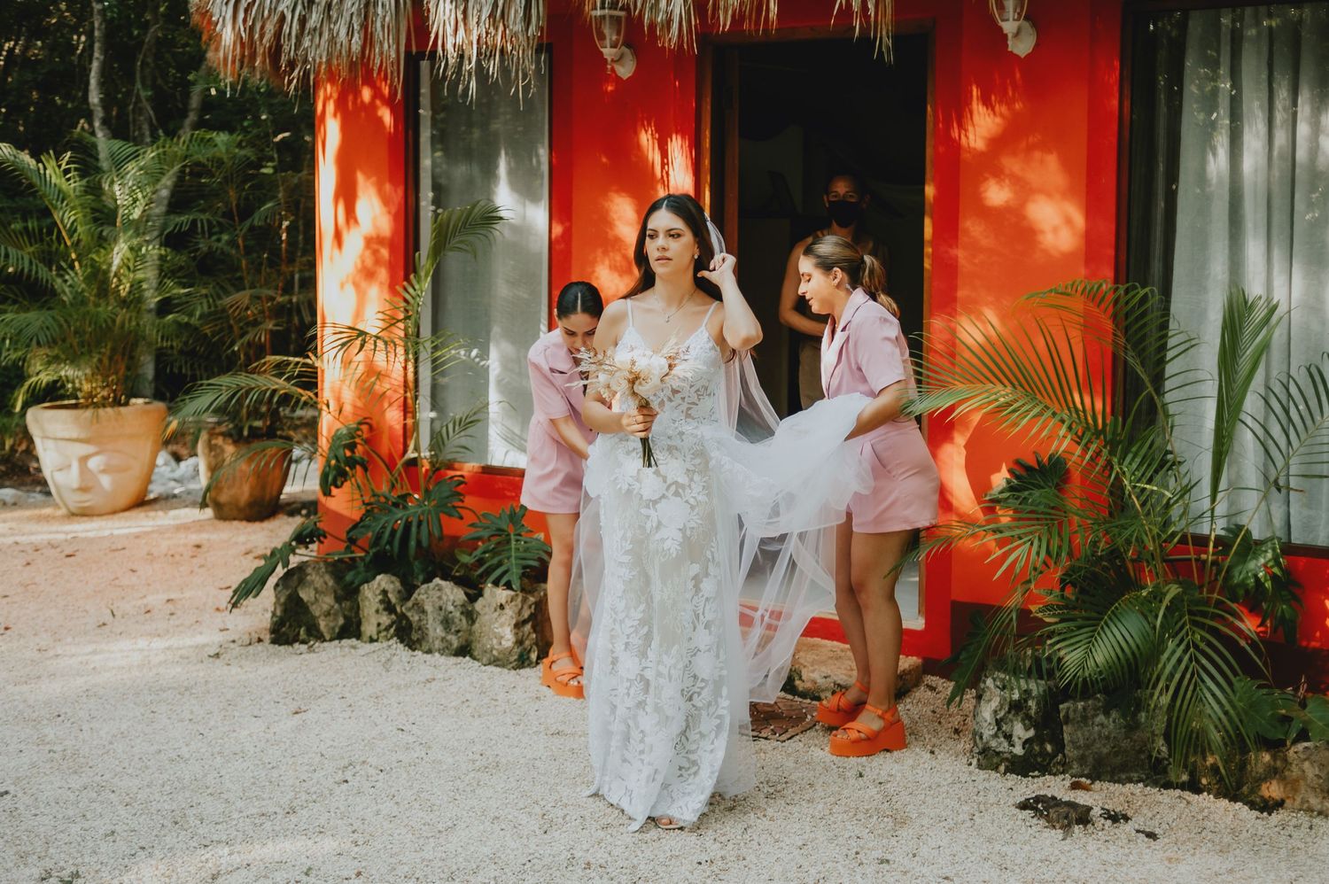 CENOTE WEDDING - GUSTAVO FOTOGRAFO