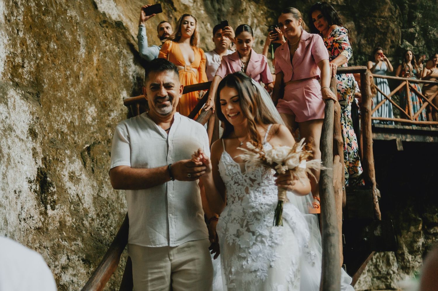 CENOTE WEDDING - GUSTAVO FOTOGRAFO