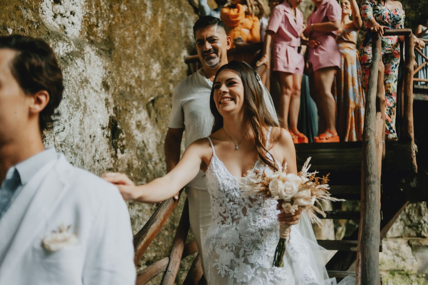 CENOTE WEDDING - GUSTAVO FOTOGRAFO
