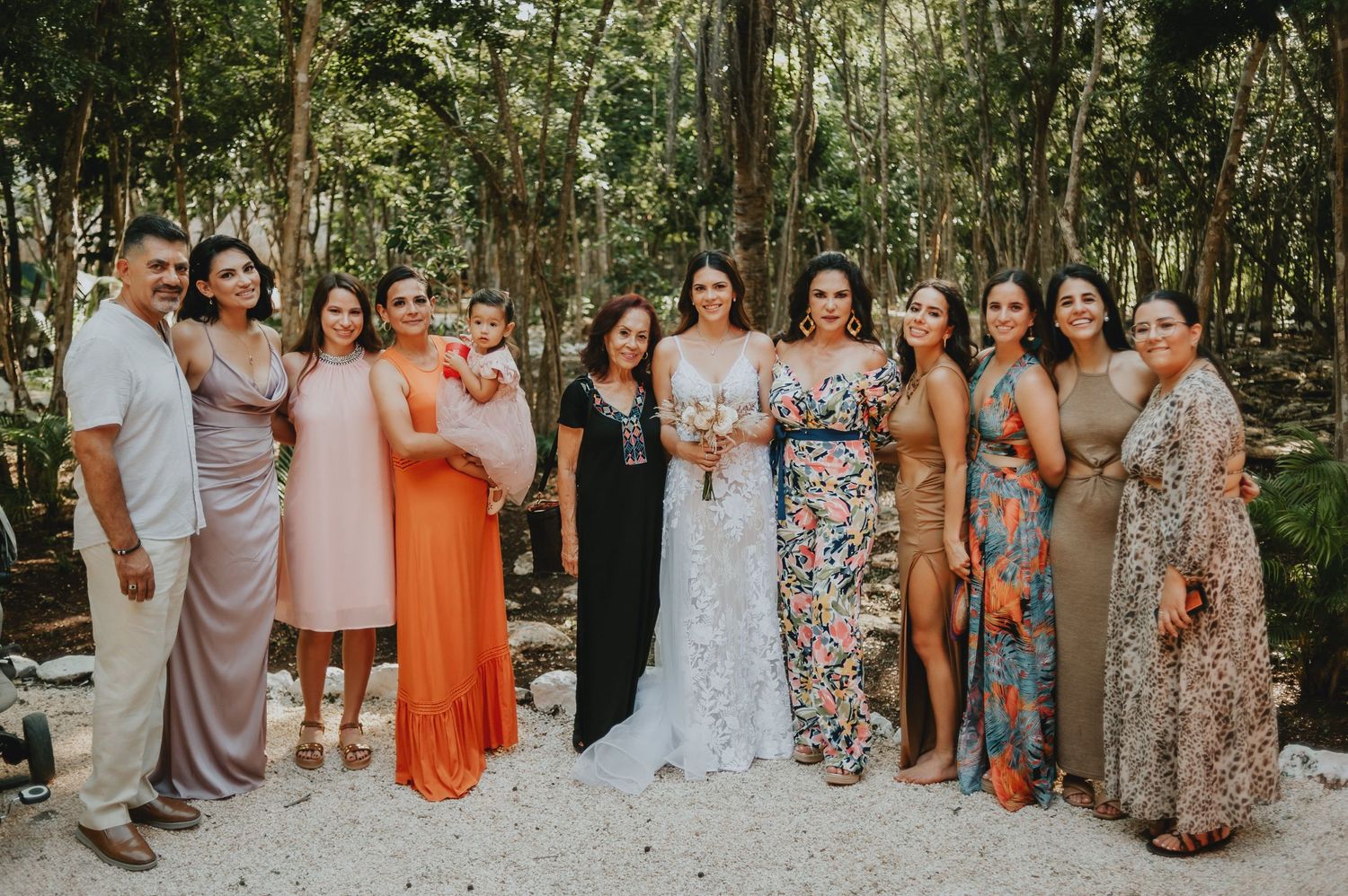 CENOTE WEDDING - GUSTAVO FOTOGRAFO