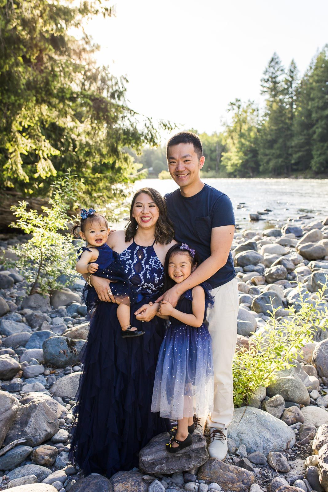 2021 Year in Review, Redmond Family Photography - Ling Ling Zheng ...