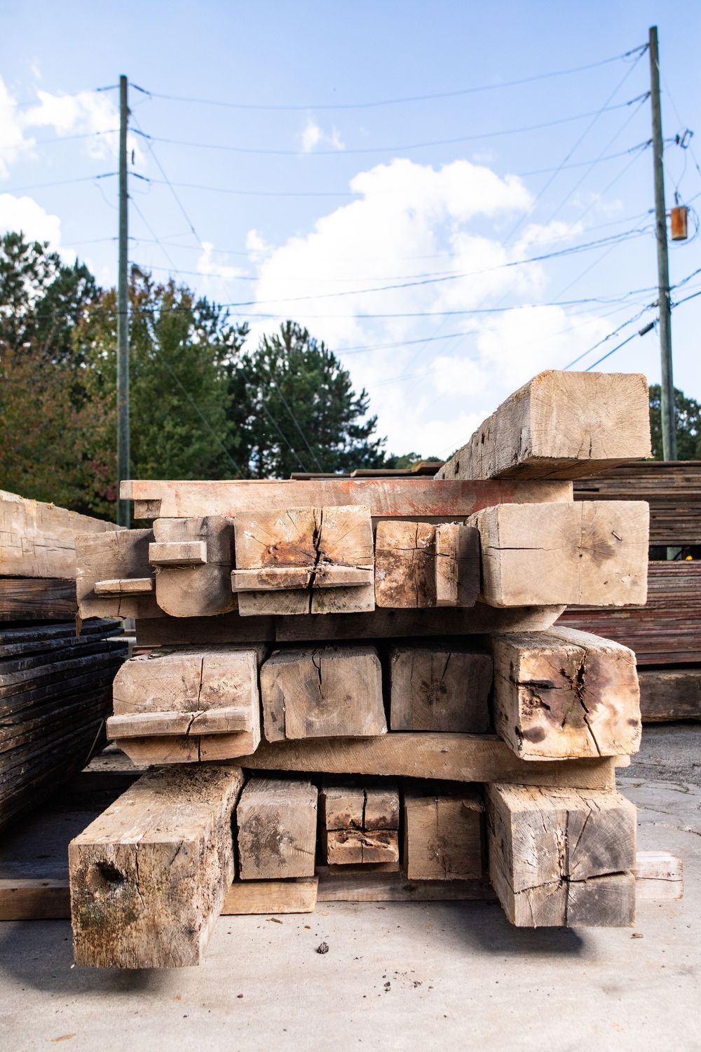 Beech Creek Timber: Quality Hardwood Lumber Supplier