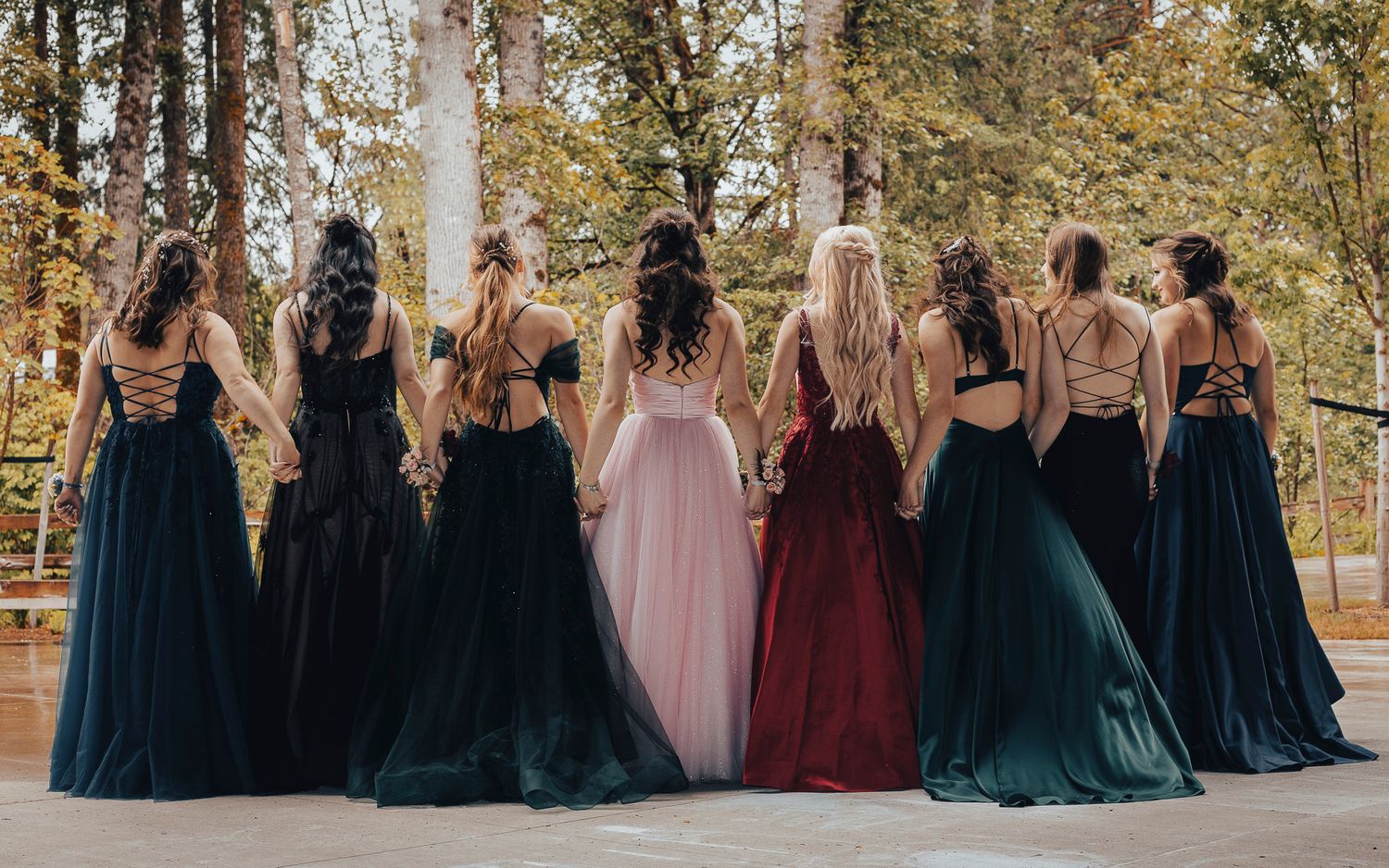 Prom & Graduation - Purple Poppy Photography