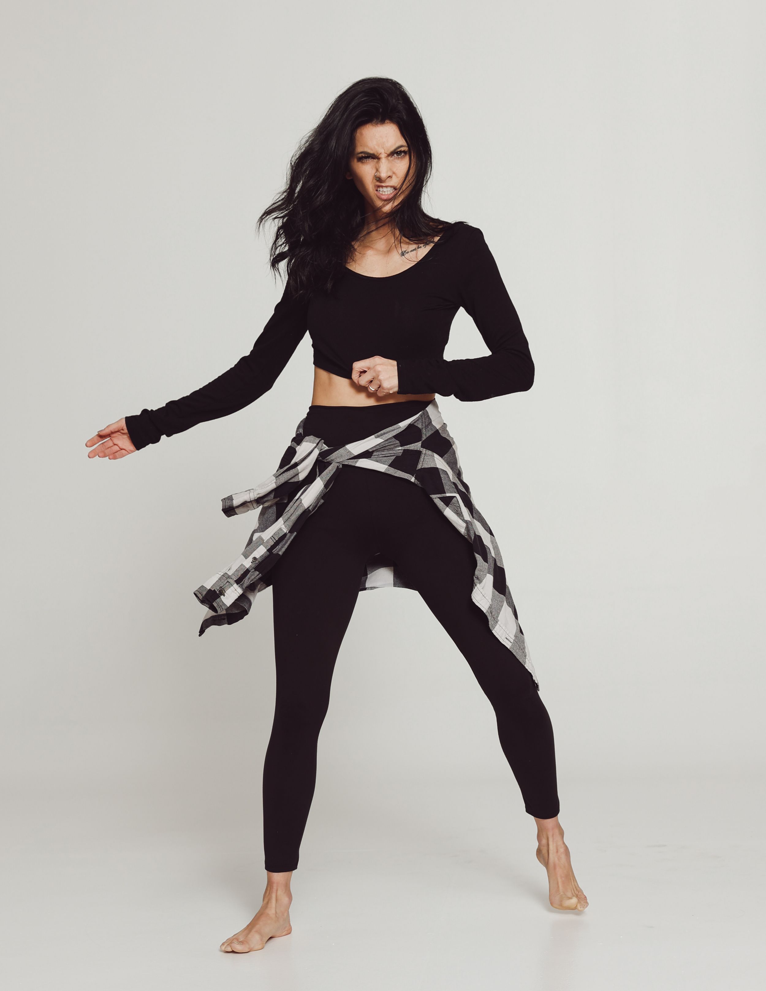 Selecting a Model Coach - Crush Model Studio