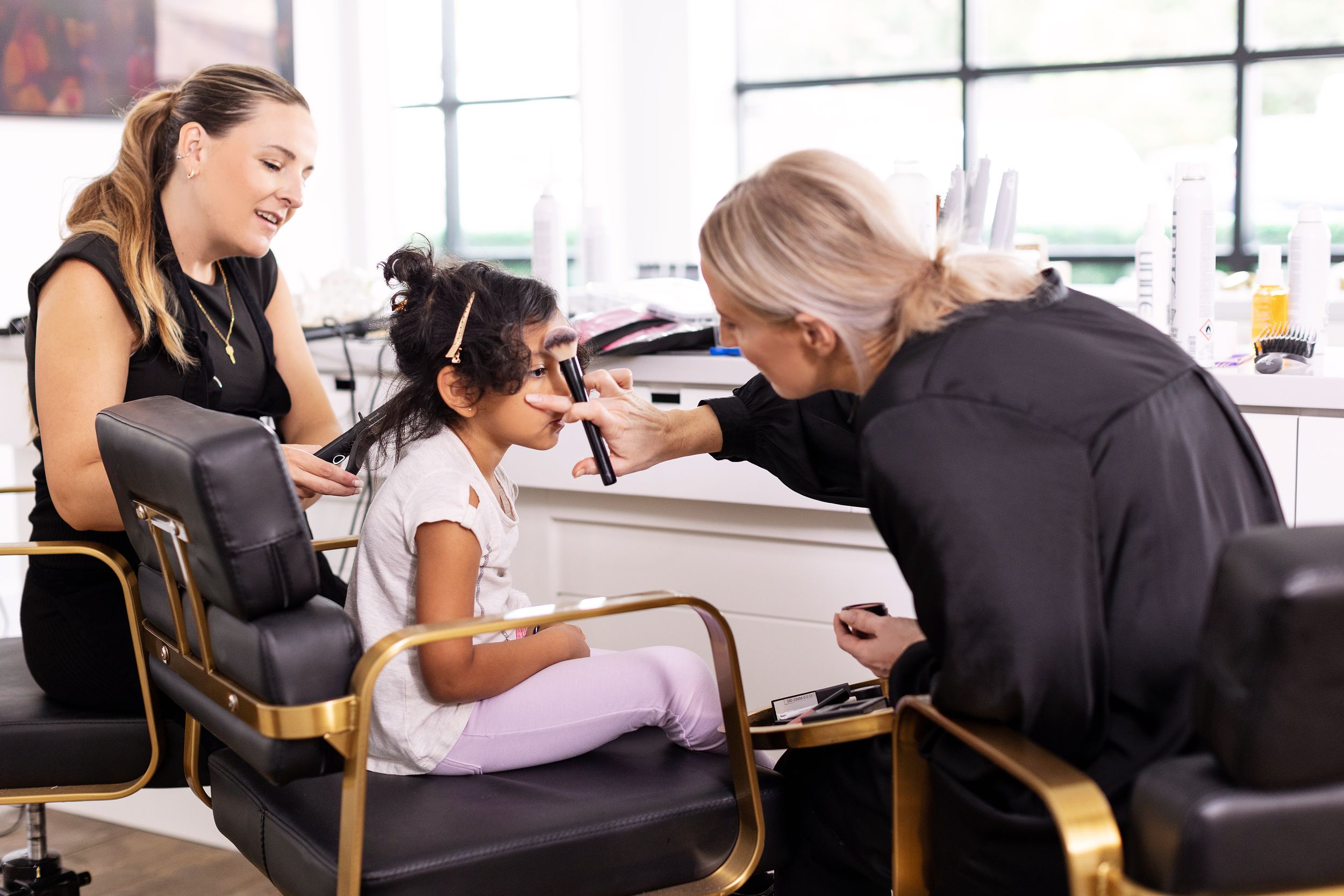 Hair & Makeup Services - Glow Day Spa | Favourite Day Spa in Barrie, ON