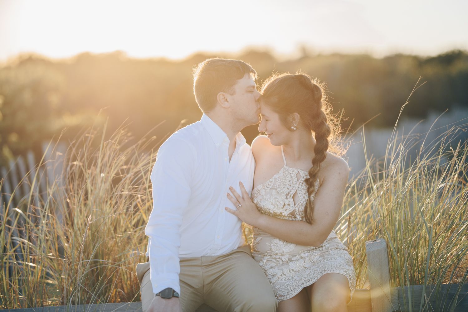 Engagement - Mallory Allen Photography