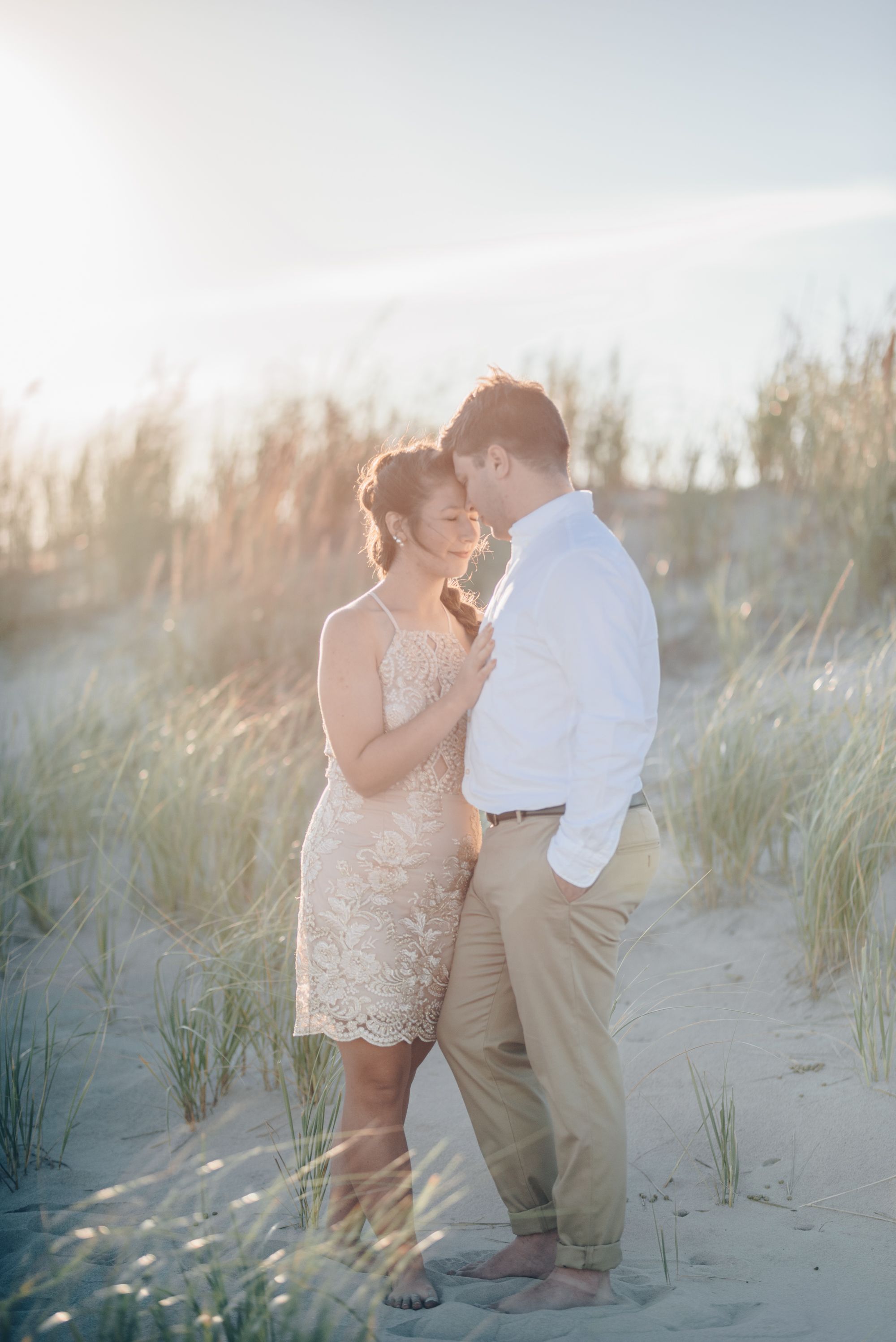 Engagement - Mallory Allen Photography