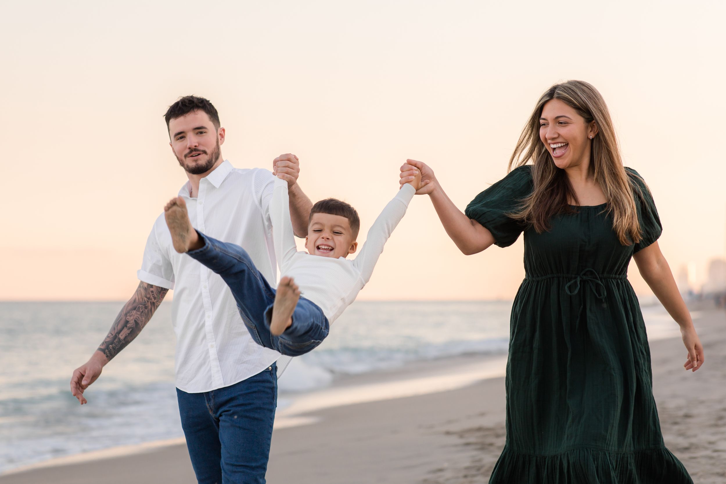 Families - Jessica Ivory Photography