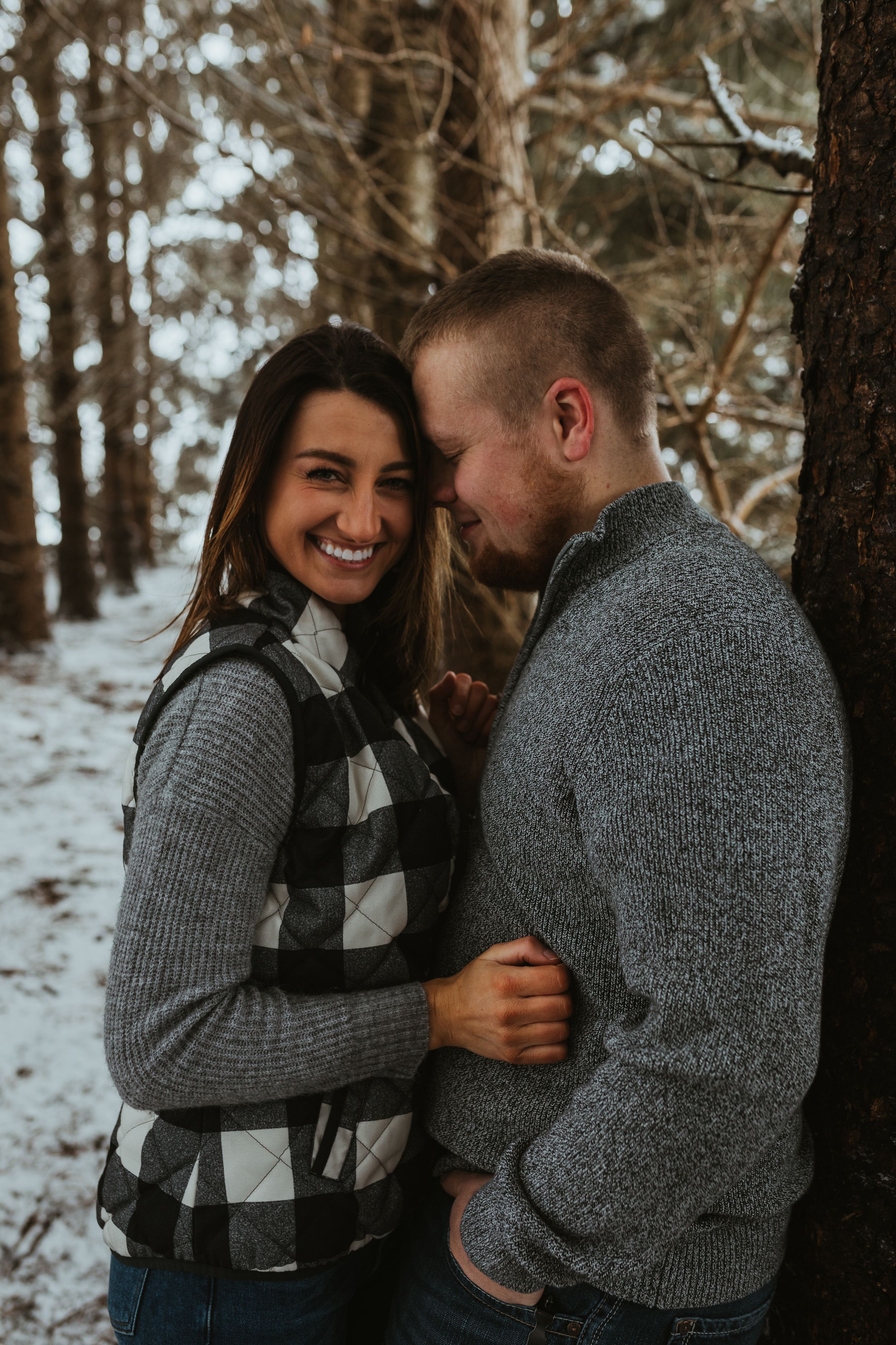Kirsten + Mason - Lindsey Denton Photography