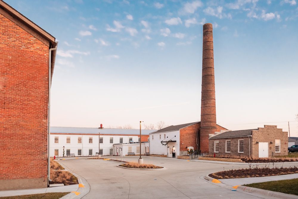 A 24 Hour Getaway to Hotel Millwright in Amana, Iowa - Jill Neil ...