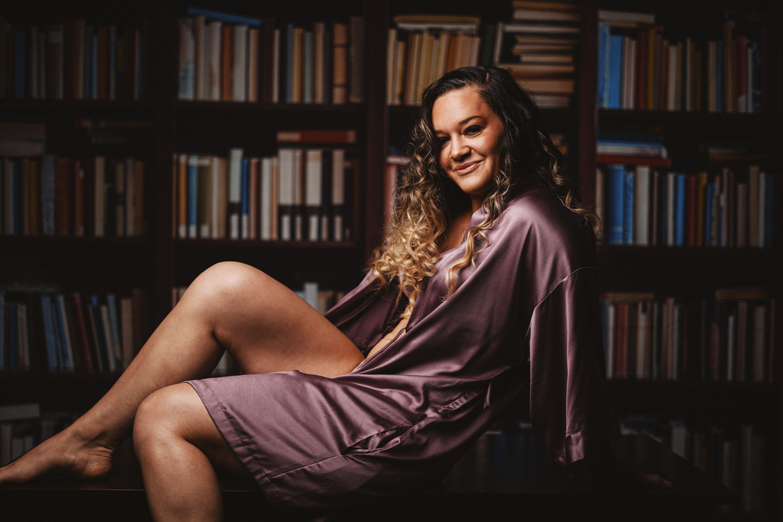 Boudoir Photography Jacksonville - Captured Beauty: Taylor Roth Photography