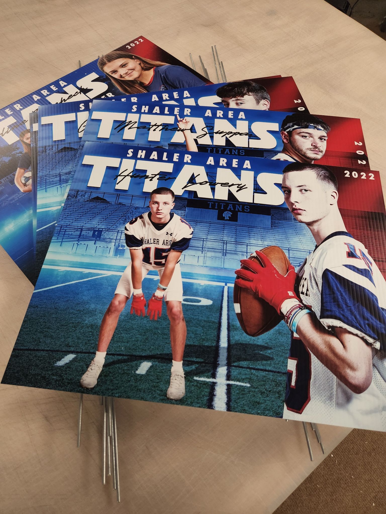 Products - Slick 6 Sports