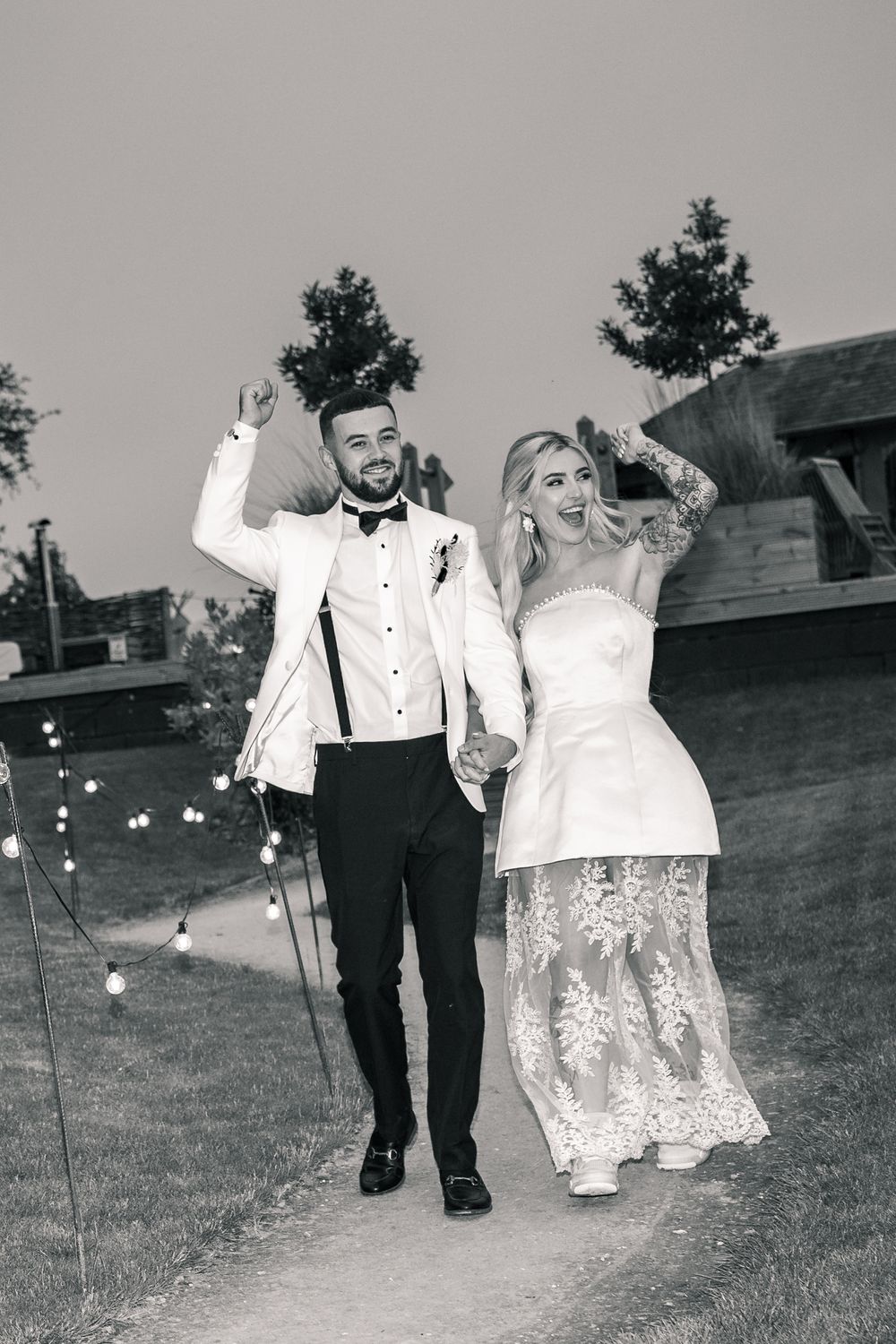 Wedding Portfolio - Abi Vincent Photography