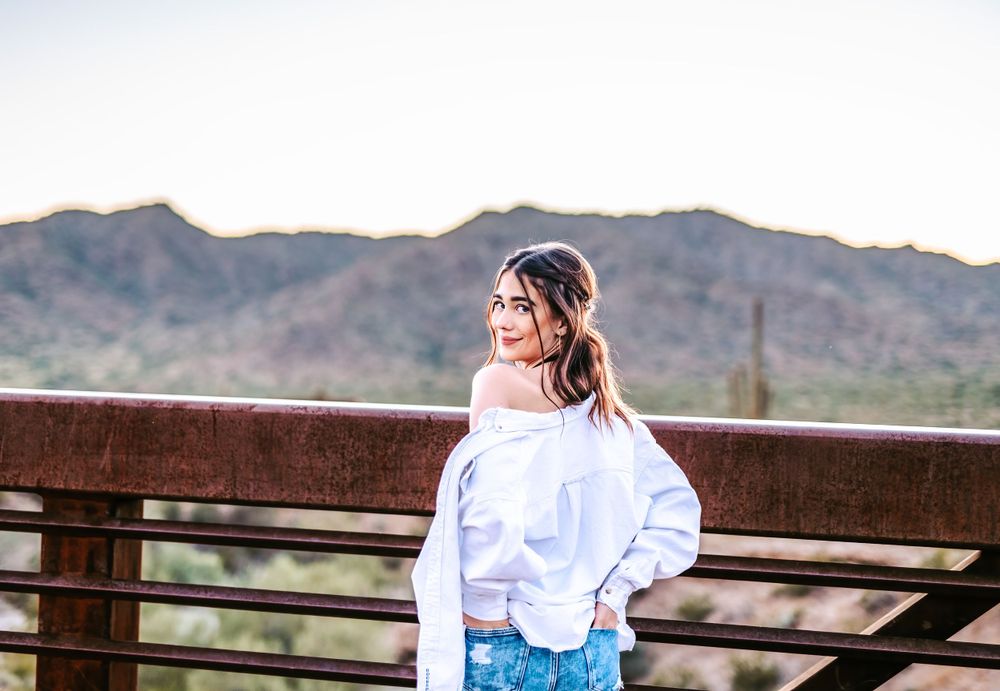 Best Places for Senior Photo Sessions in Phoenix Arizona - DoraMarie ...